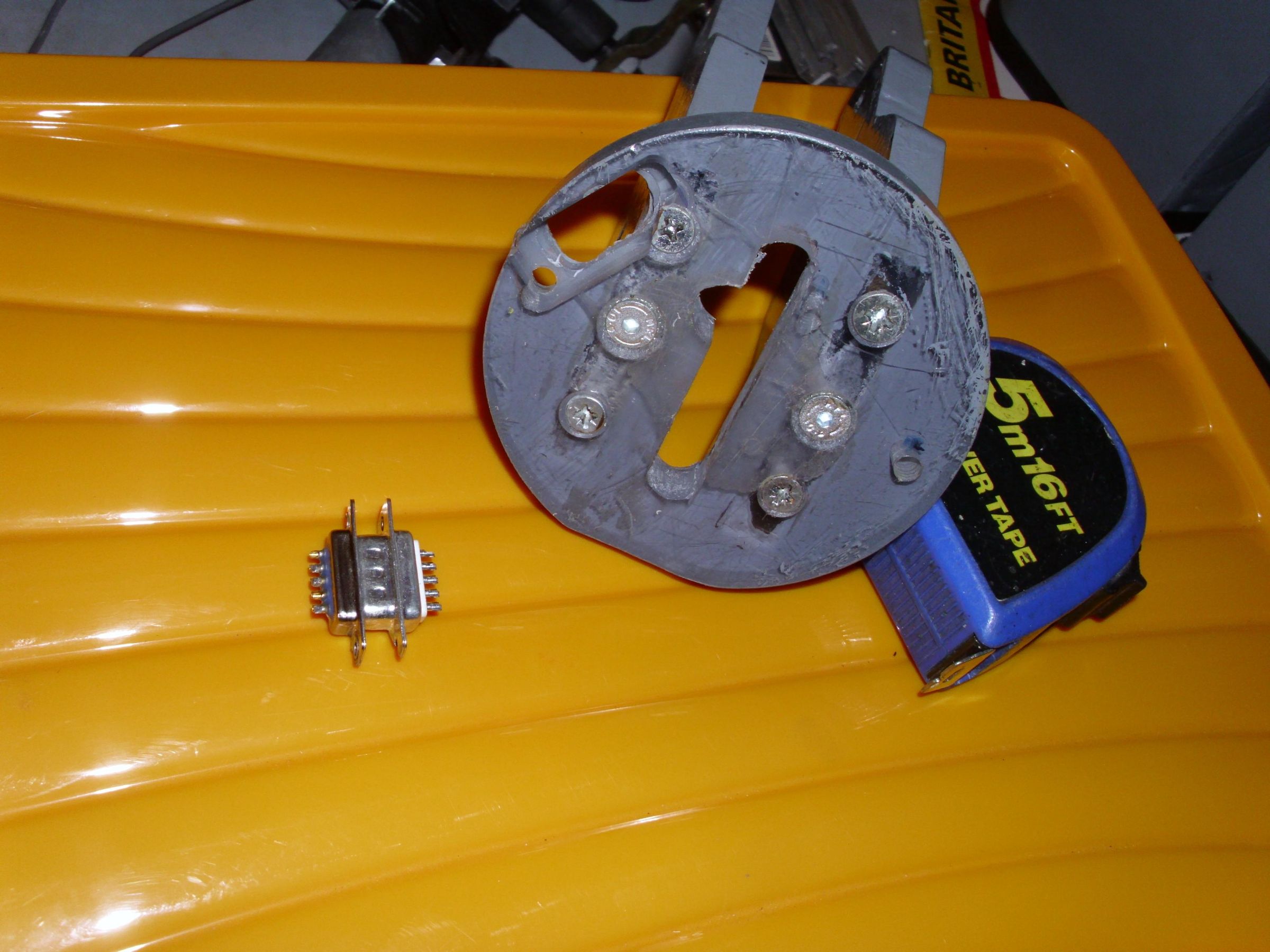 My Own Wall-e Project Distressed a Bit Now and Looking Great ...