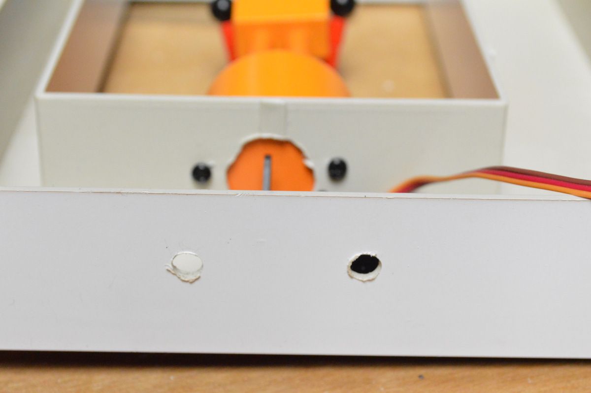 Push Puppet Automata : 10 Steps (with Pictures) - Instructables