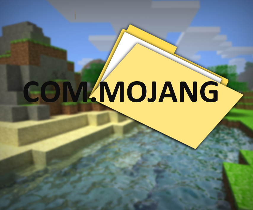 How to Find The: Com.mojang Folder - Instructables
