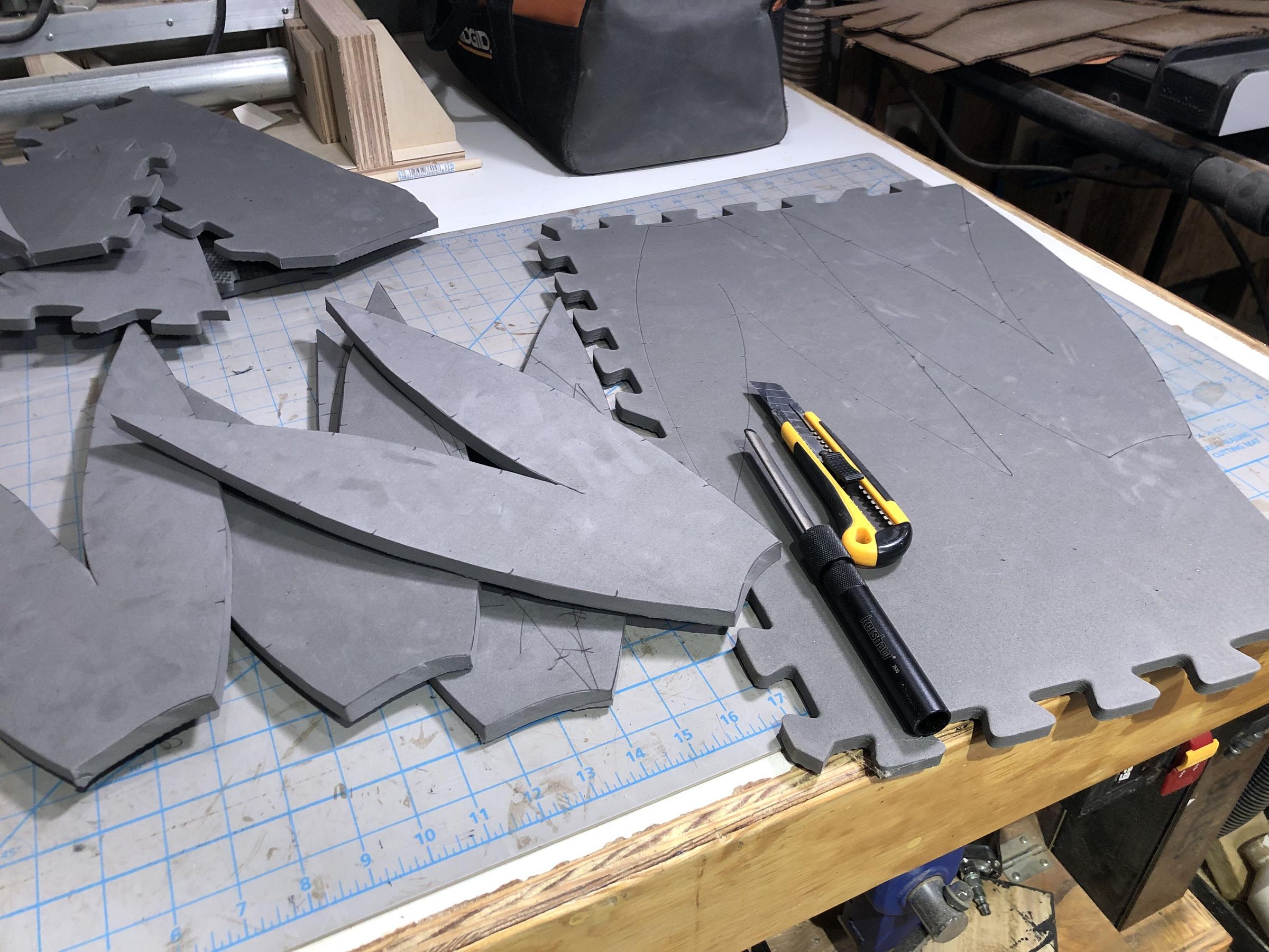 Pumpkin Heads - Costume : 10 Steps (with Pictures) - Instructables