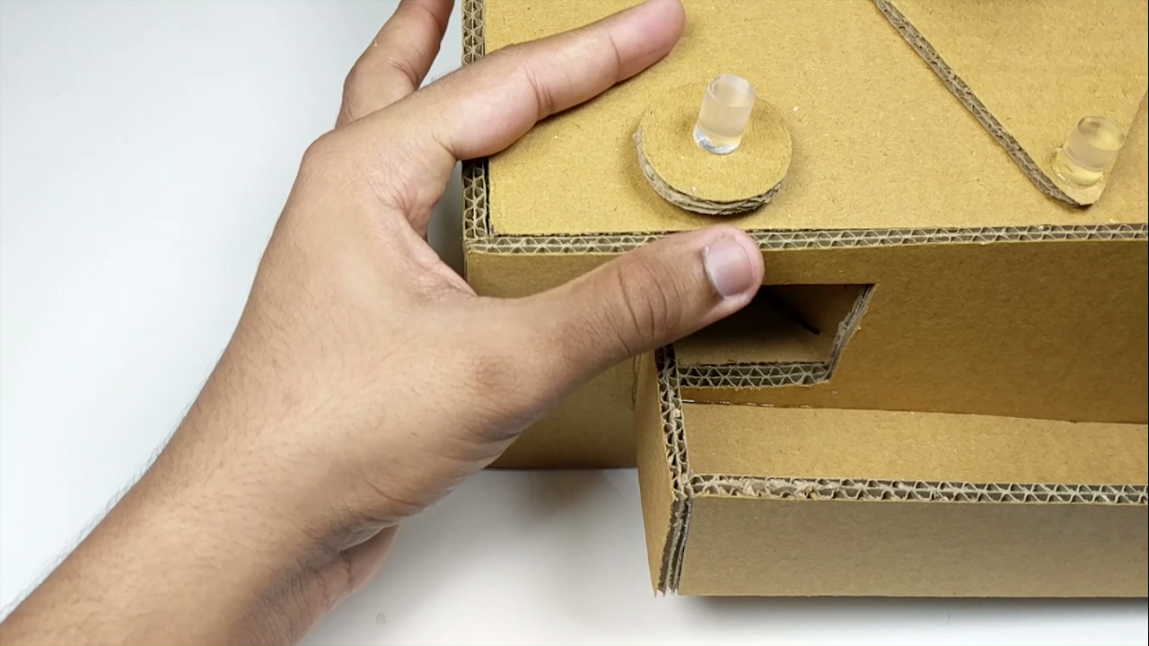 How to Make NBA Basketball Board Game From Cardboard DIY at Home : 15 ...