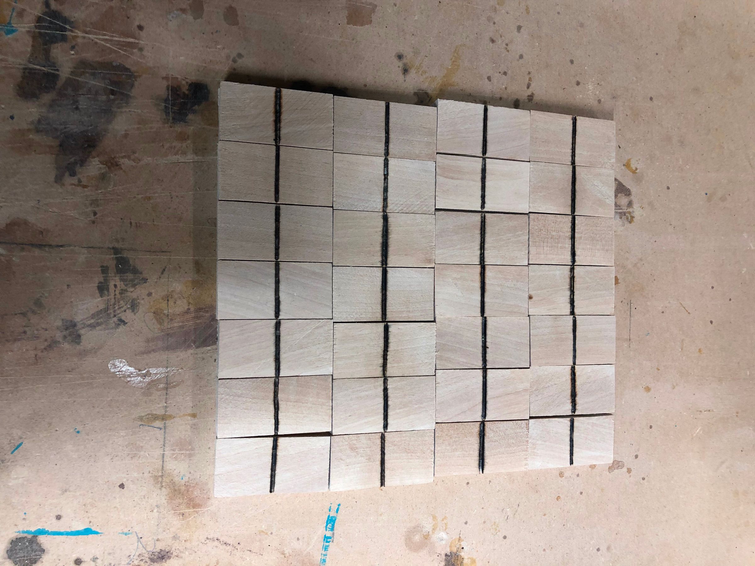 Domino Box With Scoring Track : 12 Steps - Instructables