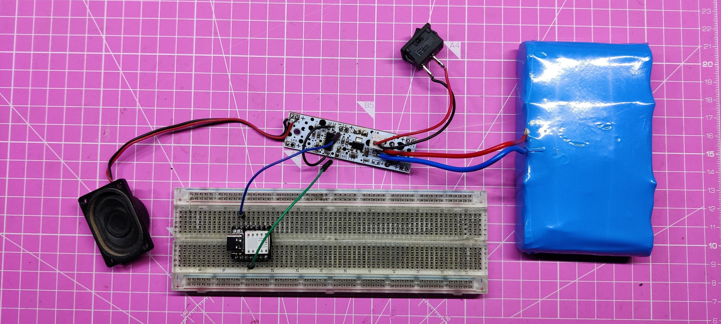 DIY Audio Amplifier Board : 7 Steps - Instructables