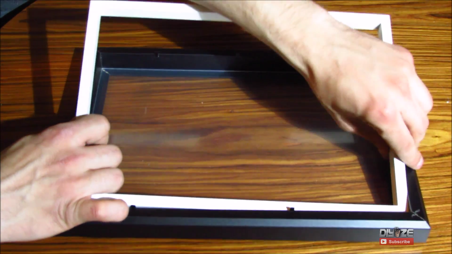 Optical Illusion Mirror. (infinity Mirror) : 4 Steps (with Pictures ...