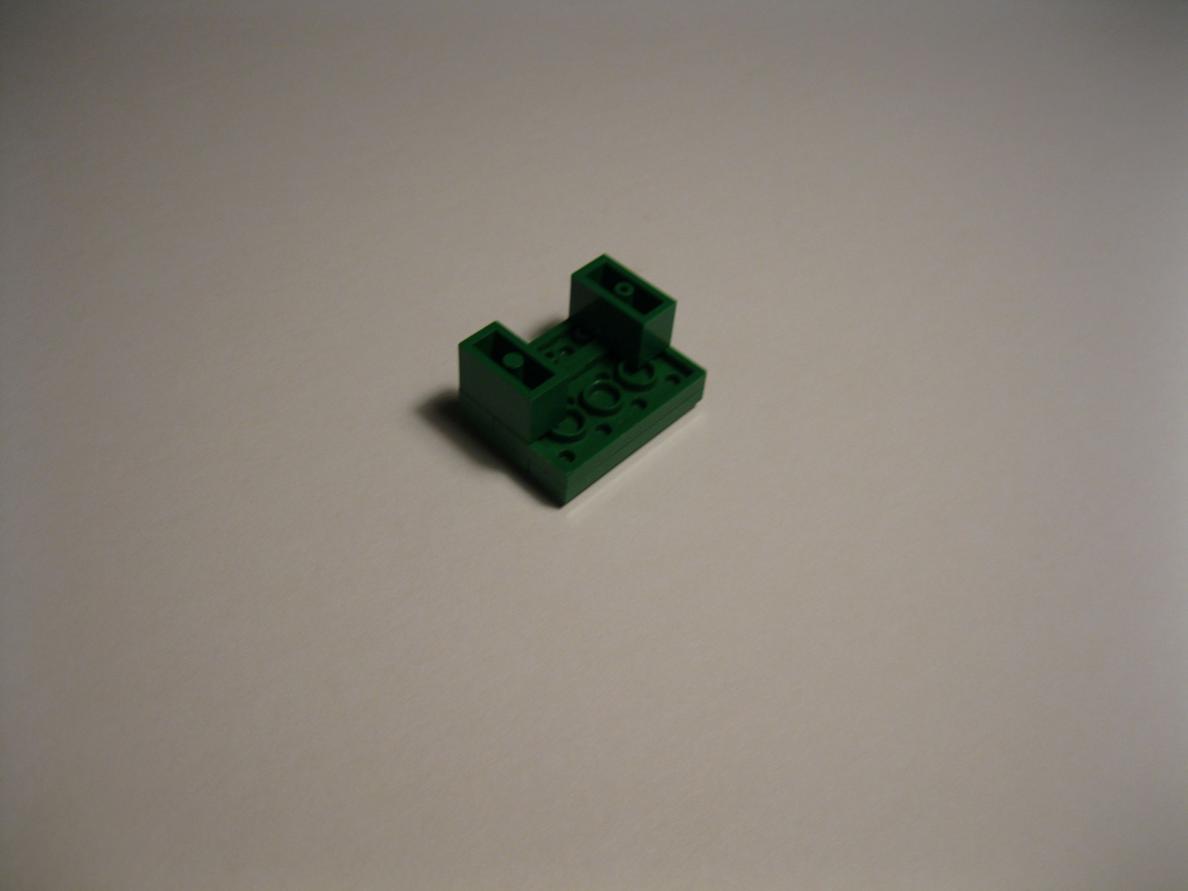 LEGO Creeper ( Minecraft ) : 5 Steps - Instructables
