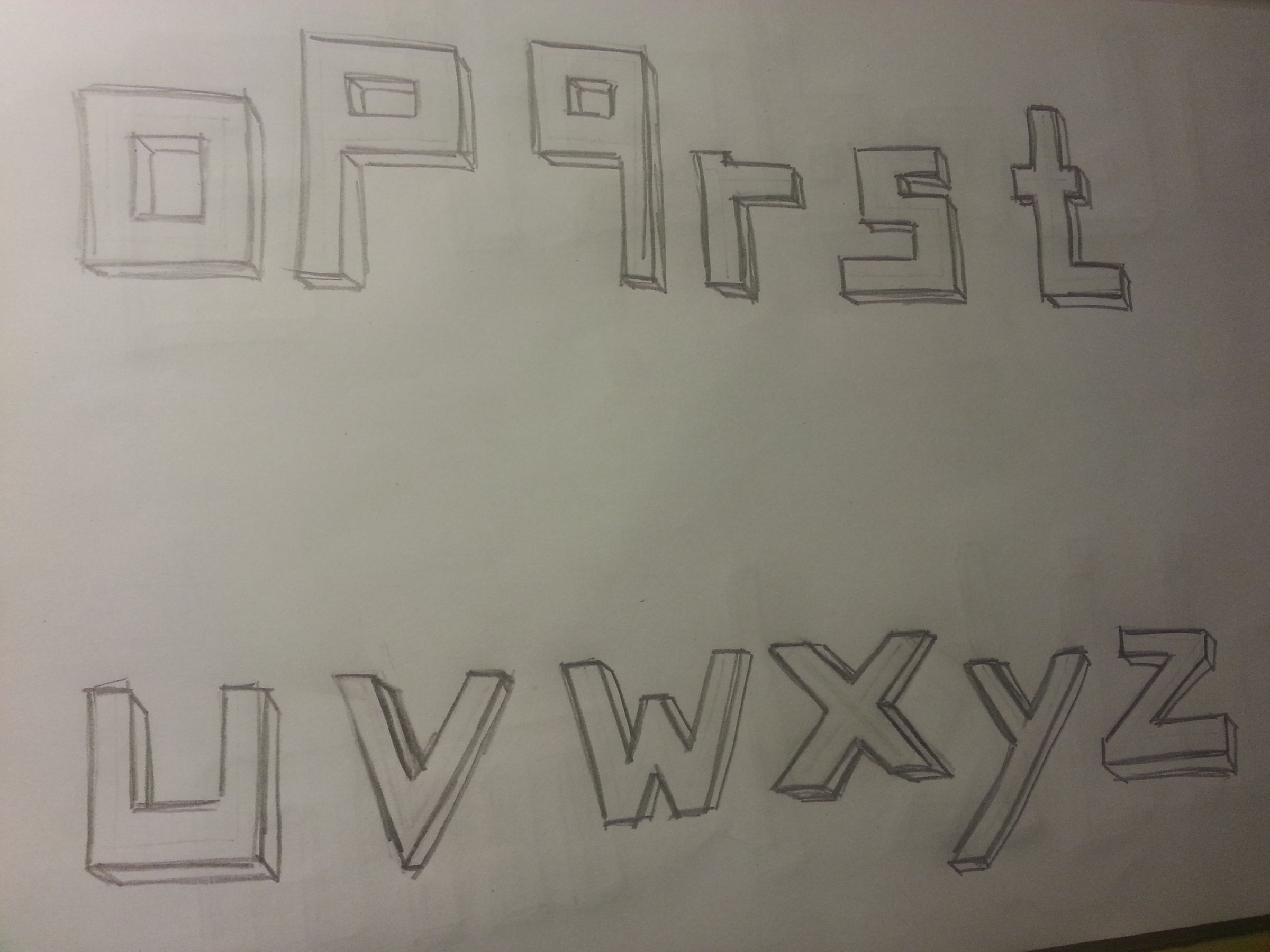 How to Write Letters Nice : 5 Steps - Instructables