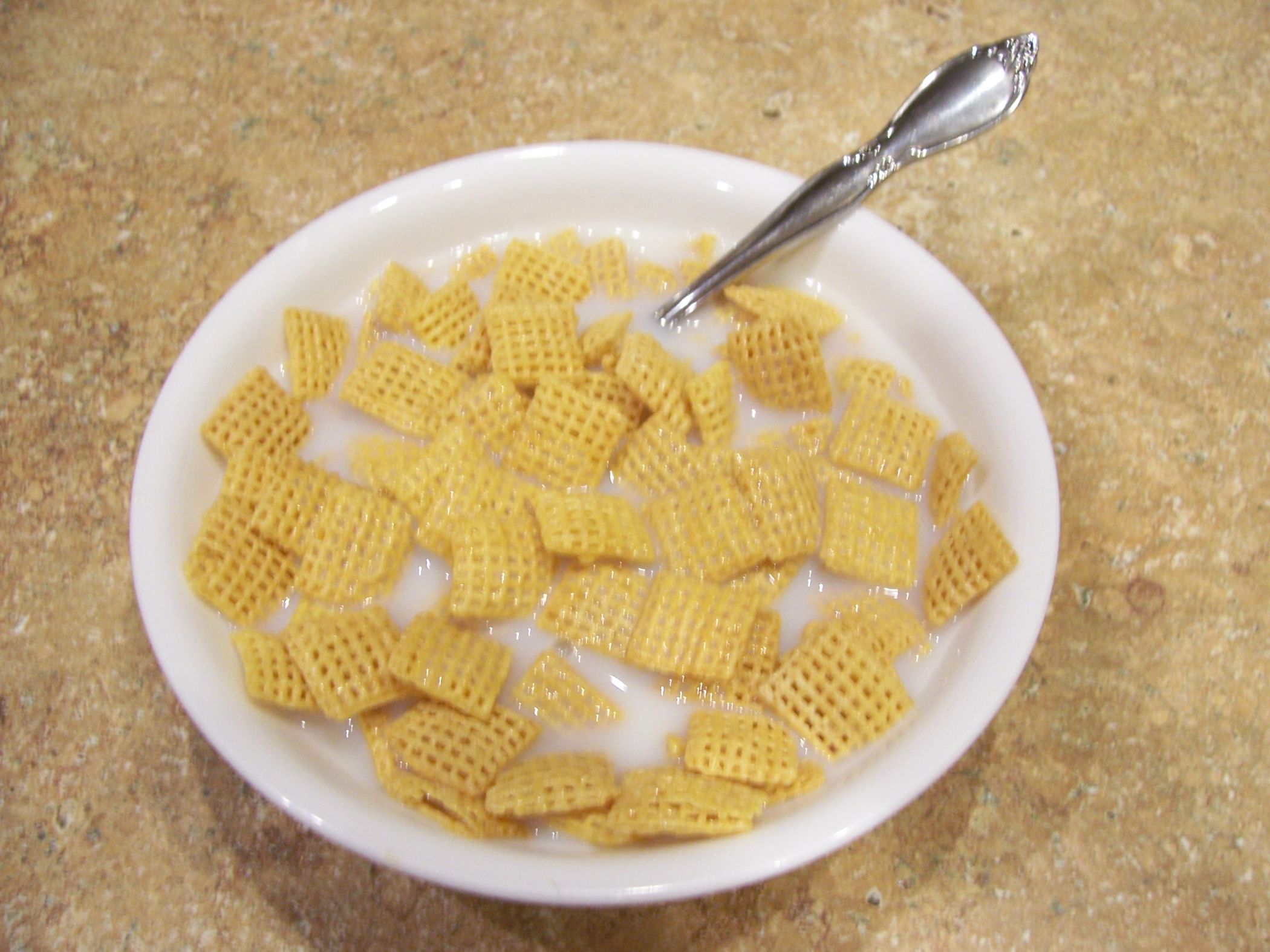 Cereal : 4 Steps - Instructables