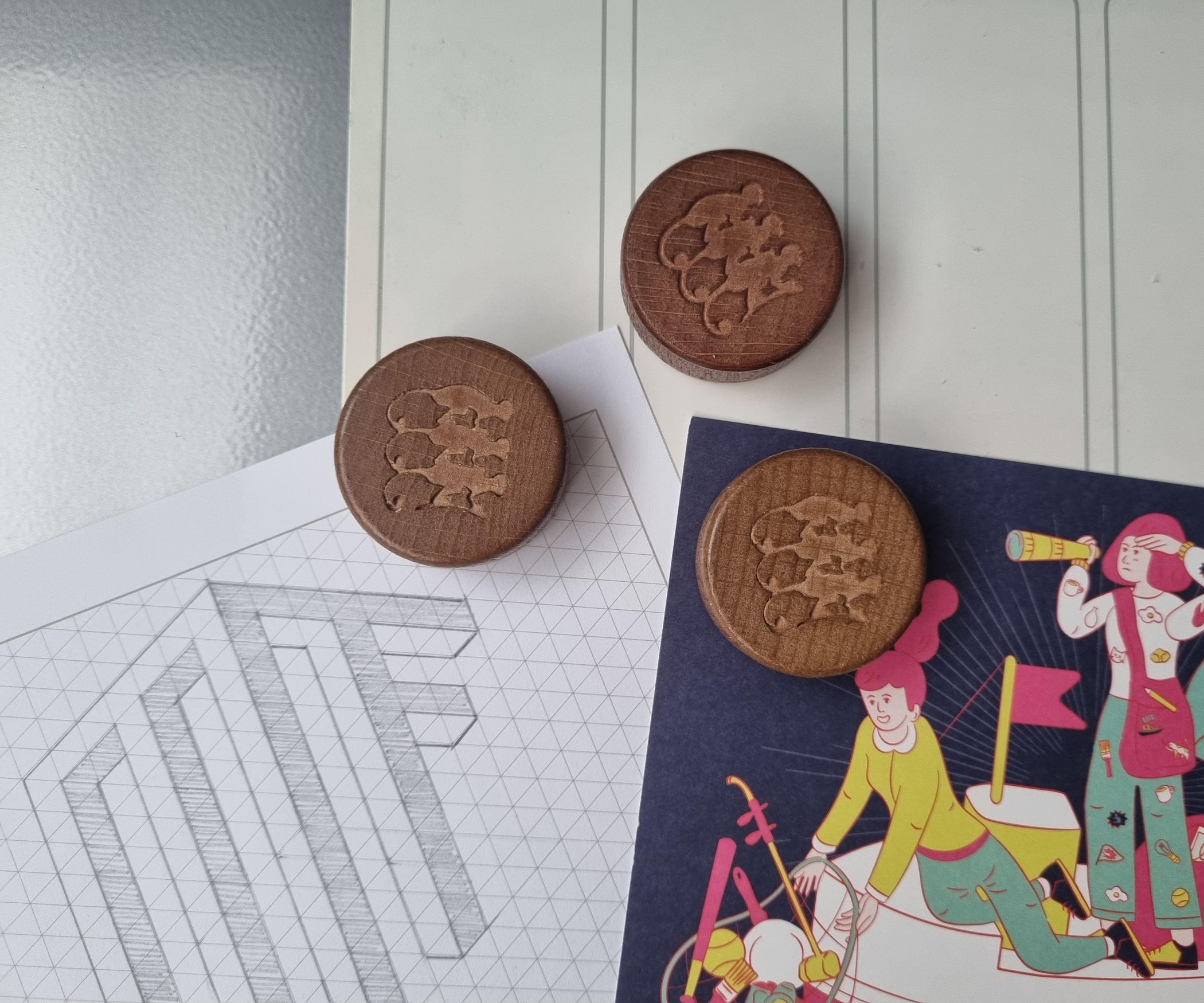 Monkey Magnet : 7 Steps - Instructables