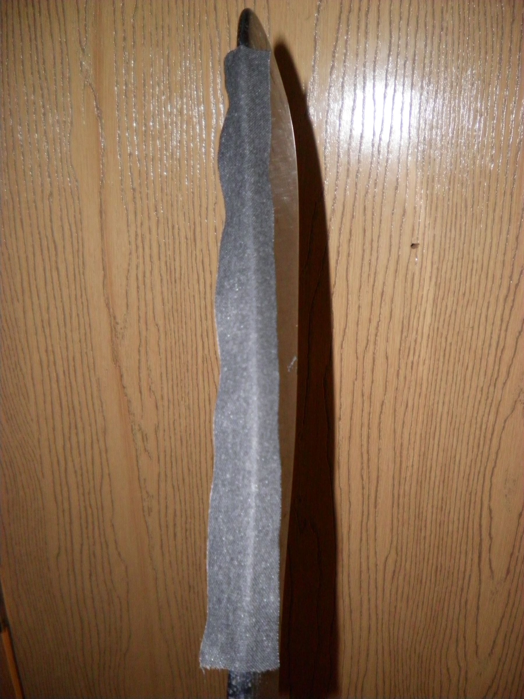 Taping a Hockey Stick : 9 Steps - Instructables