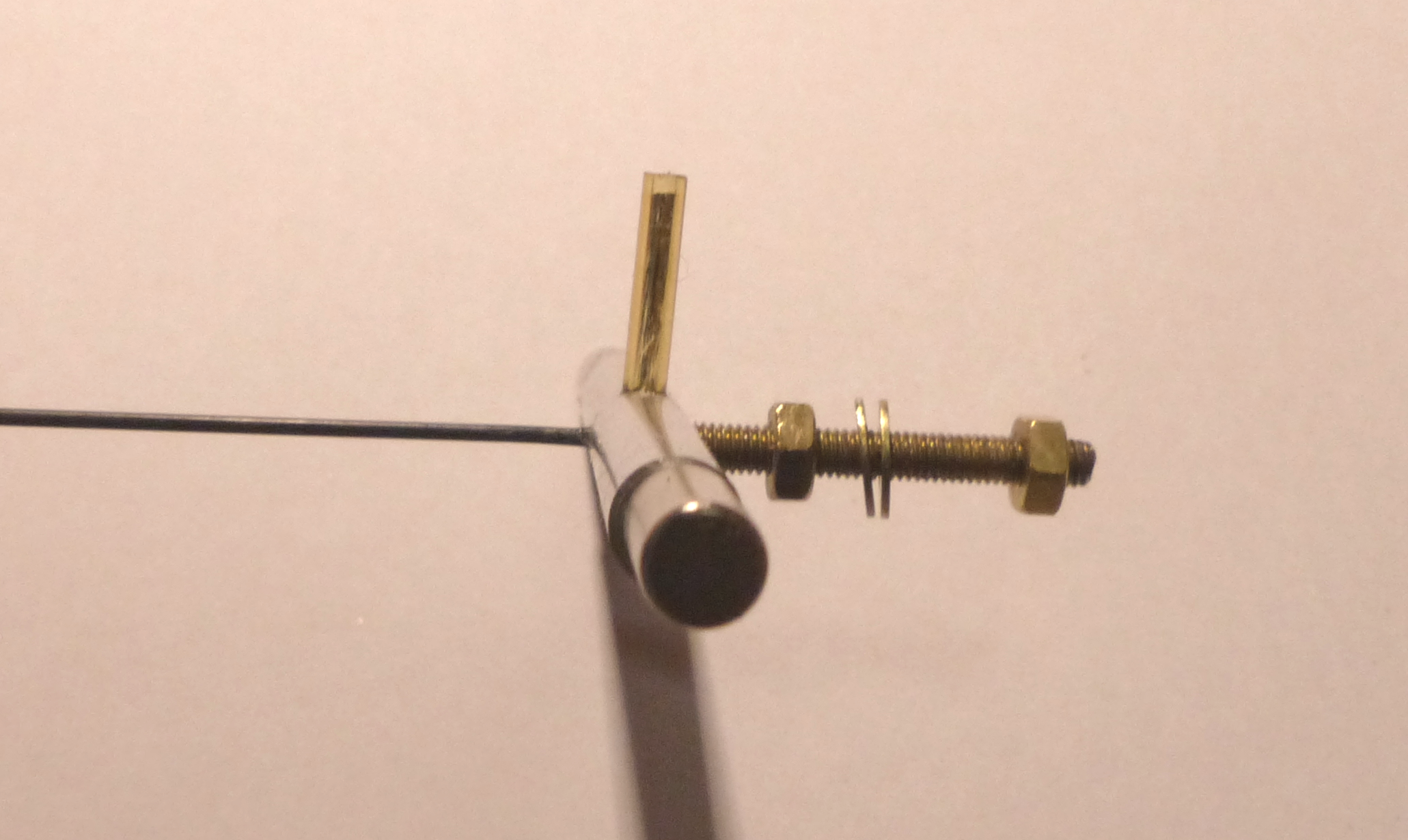 The Torsion Wire Magnetoscope : 7 Steps (with Pictures) - Instructables