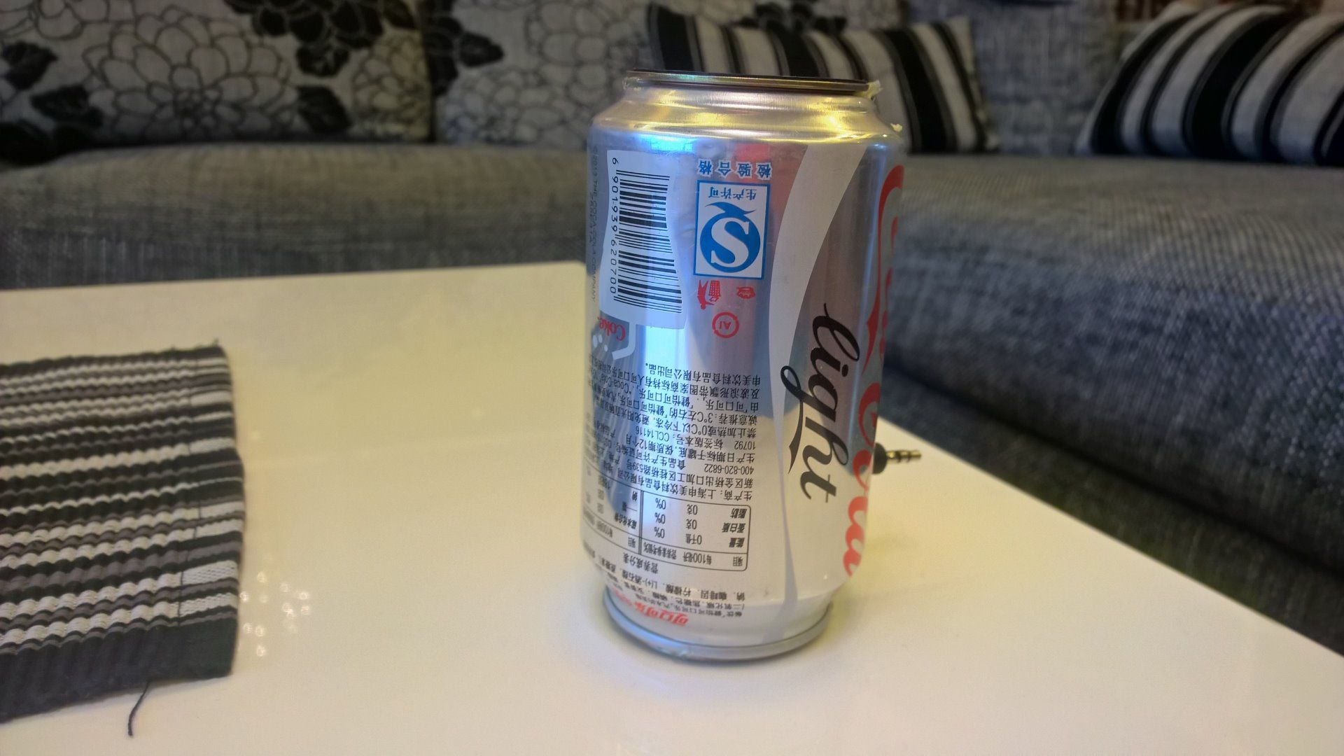 Coke Can Phone Speaker : 6 Steps (with Pictures) - Instructables