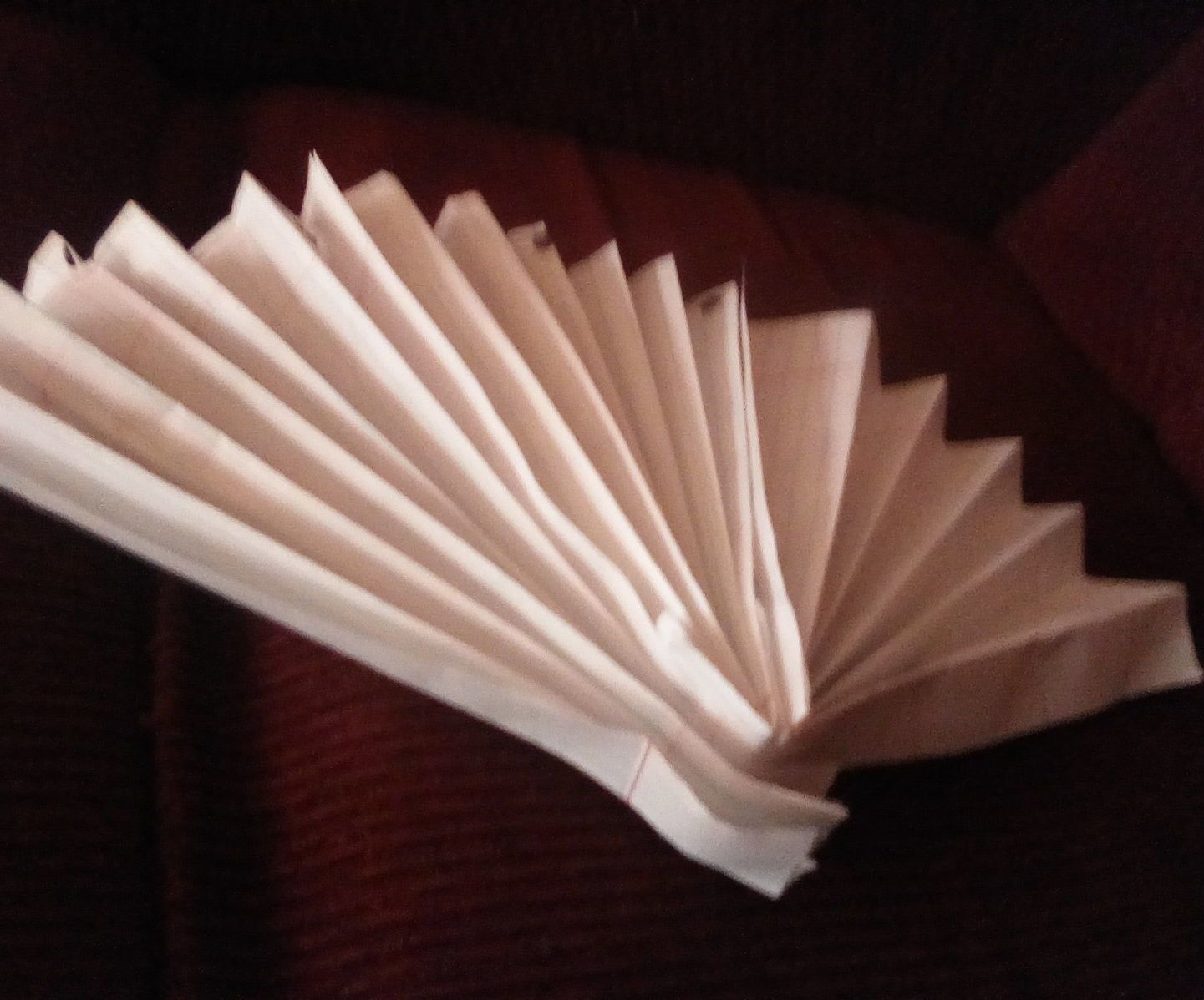 How to Make a Fan Out of Paper : 5 Steps - Instructables