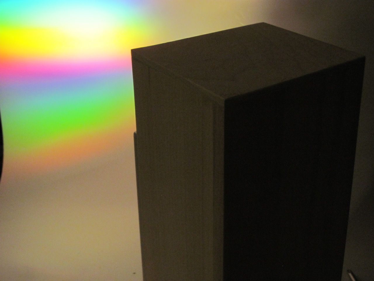 Rainbow Projector : 10 Steps (with Pictures) - Instructables