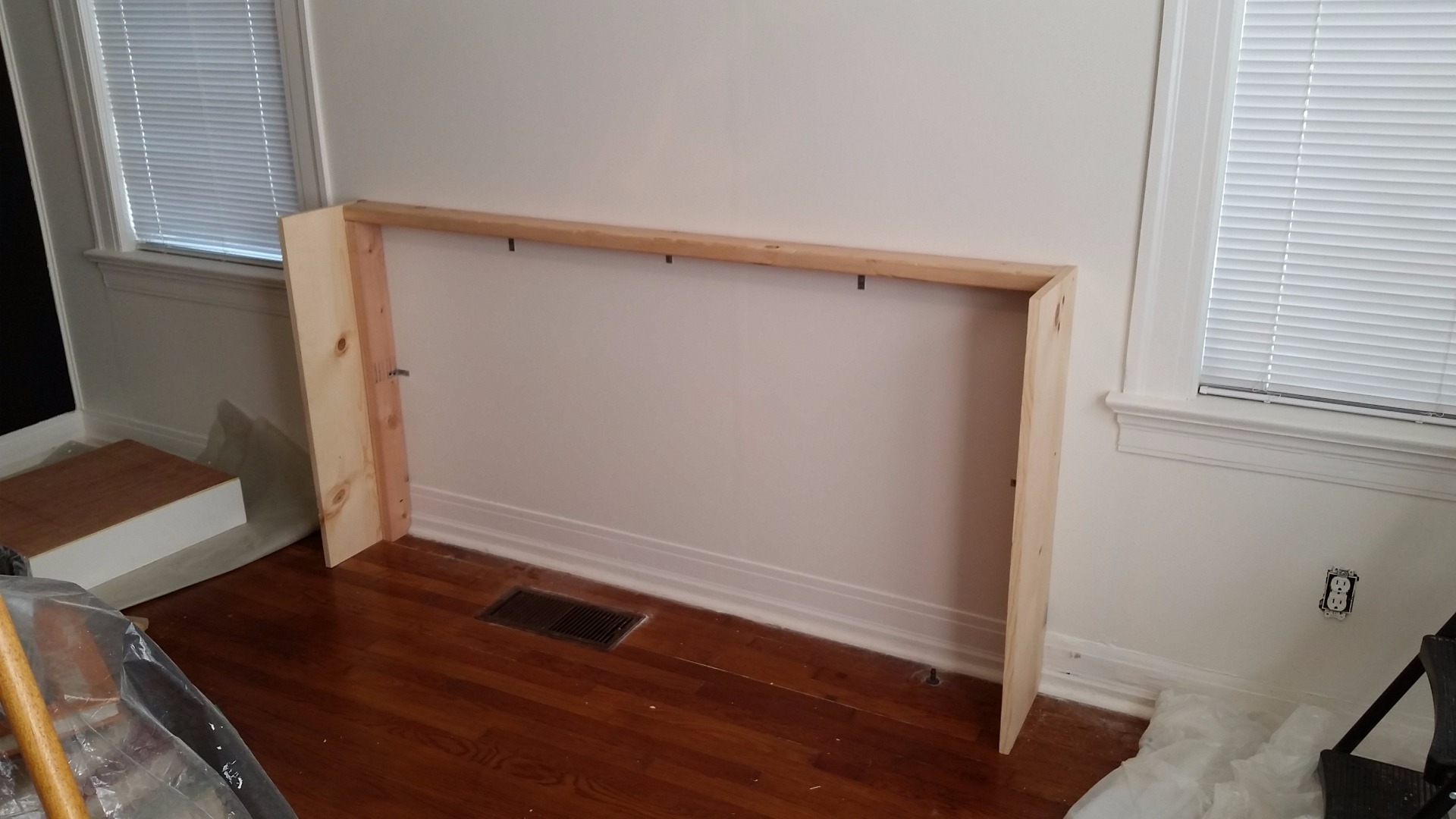 Transforming Workbench & Storage : 8 Steps (with Pictures) - Instructables