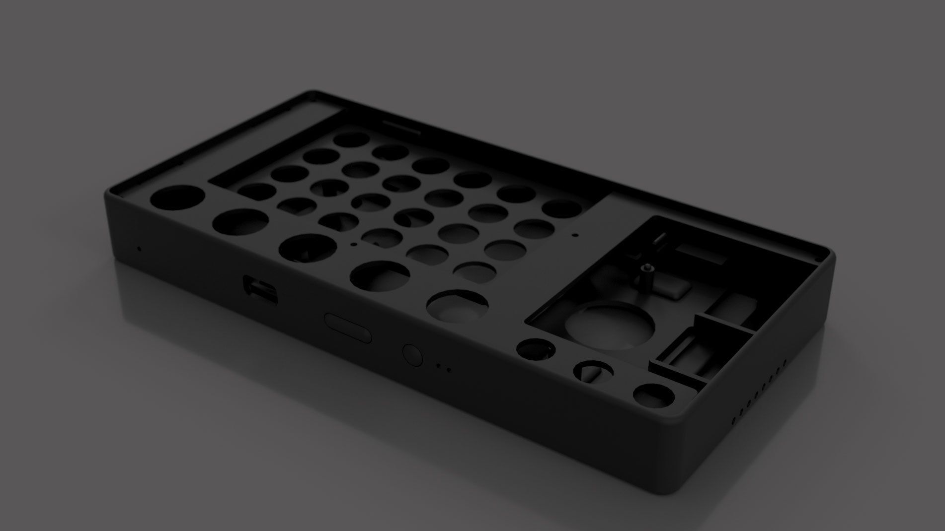 Raspberry Pi 4B 3D Printed Tablet : 8 Steps (with Pictures) - Instructables