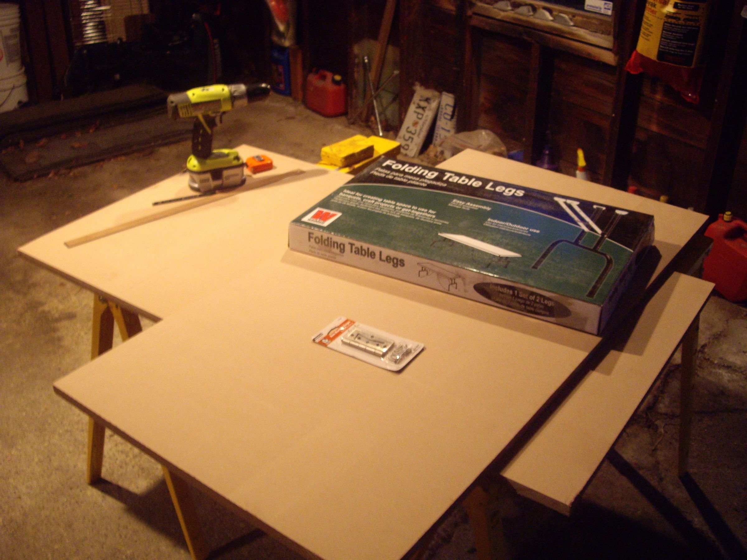$50 Drafting Table : 5 Steps (with Pictures) - Instructables