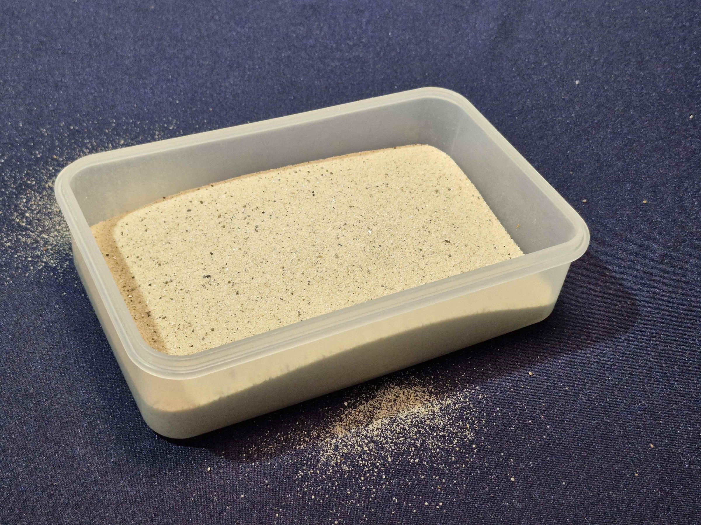 Create a Mesmerizing Kinetic Sand Table With Just One Motor : 21 Steps (with Pictures ...
