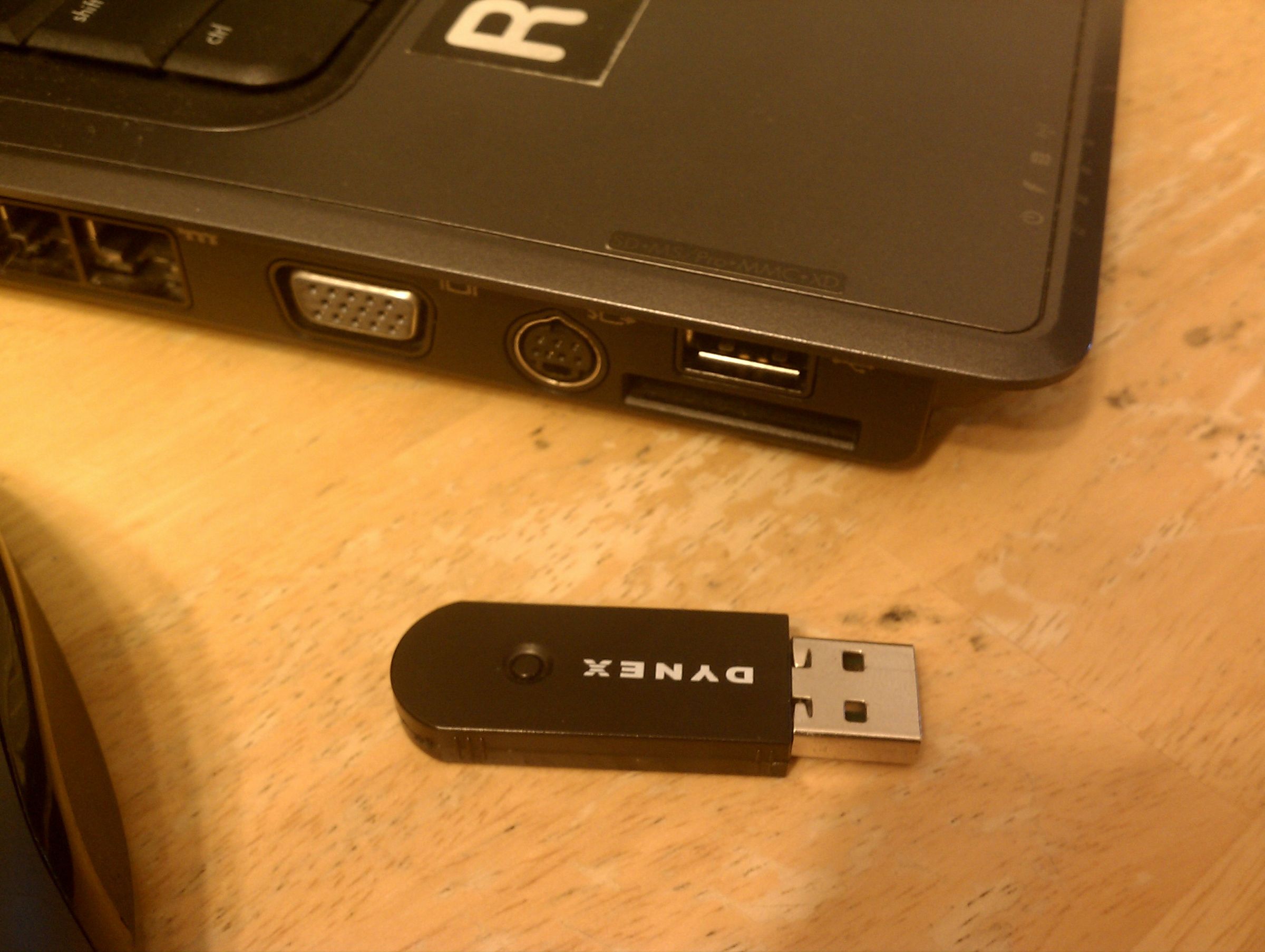 USB Dongle Elimination : 6 Steps (with Pictures) - Instructables