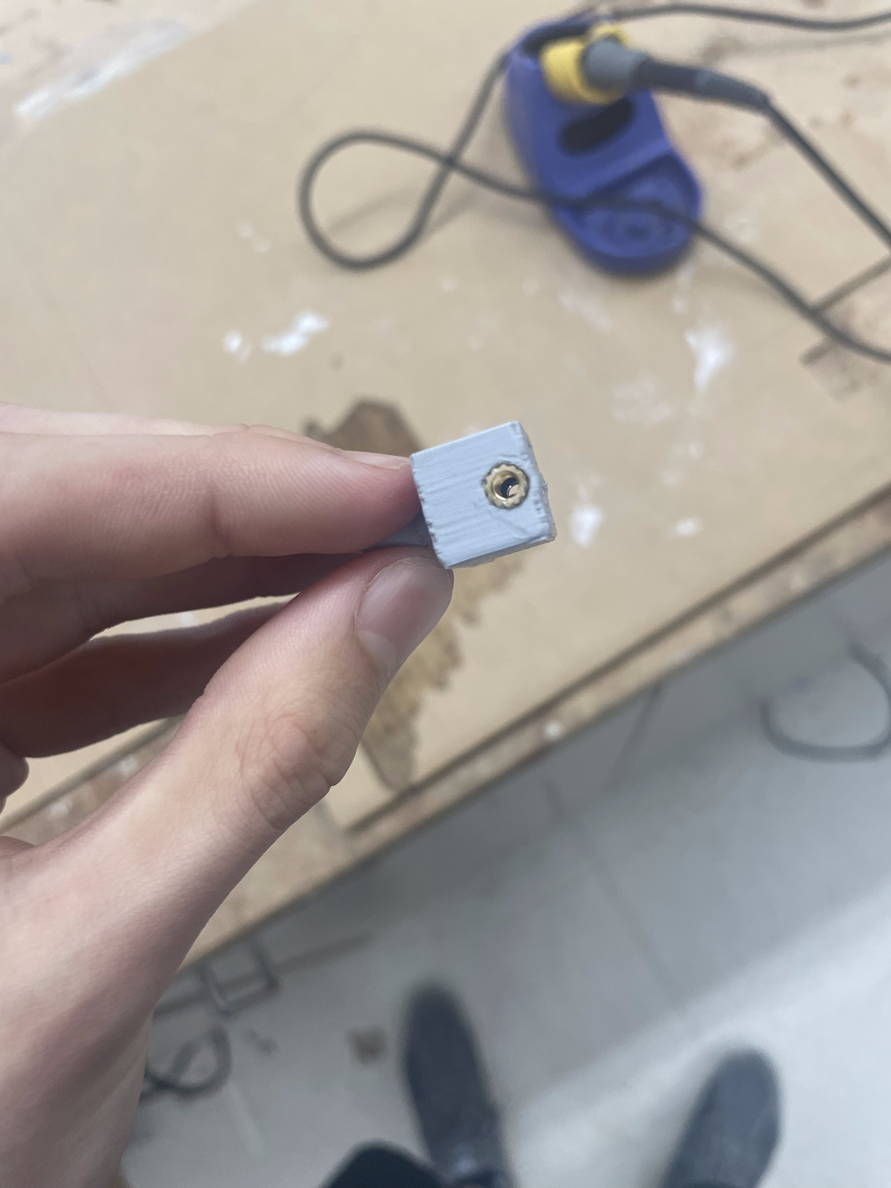How to Make an Assistive Spoon Stabilizer Device : 11 Steps (with Pictures) - Instructables