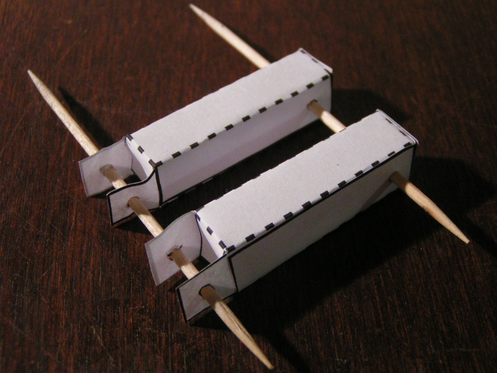 The Paper Trebuchet : 9 Steps - Instructables