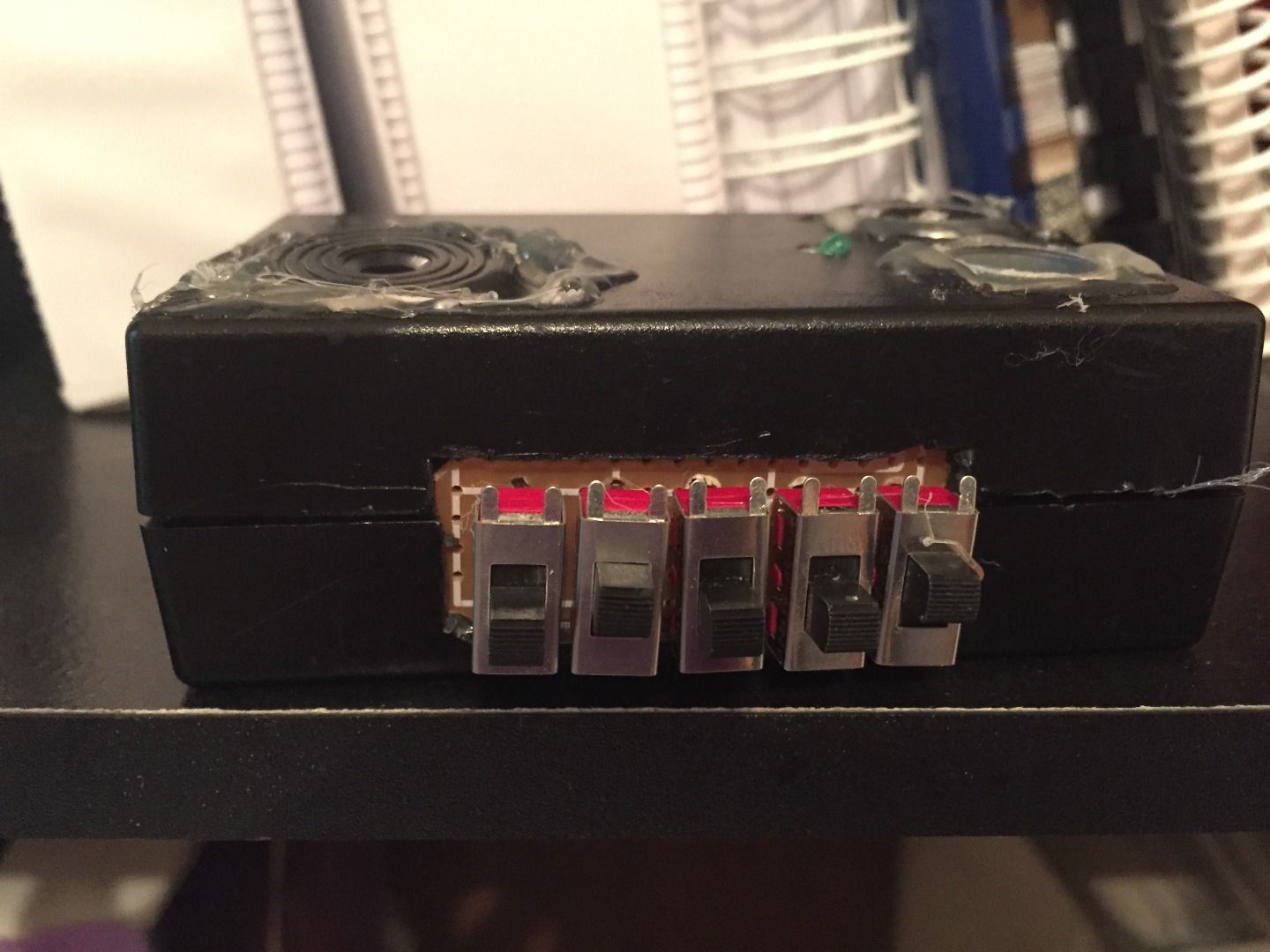 Backpack Anti-Theft Alarm : 11 Steps (with Pictures) - Instructables