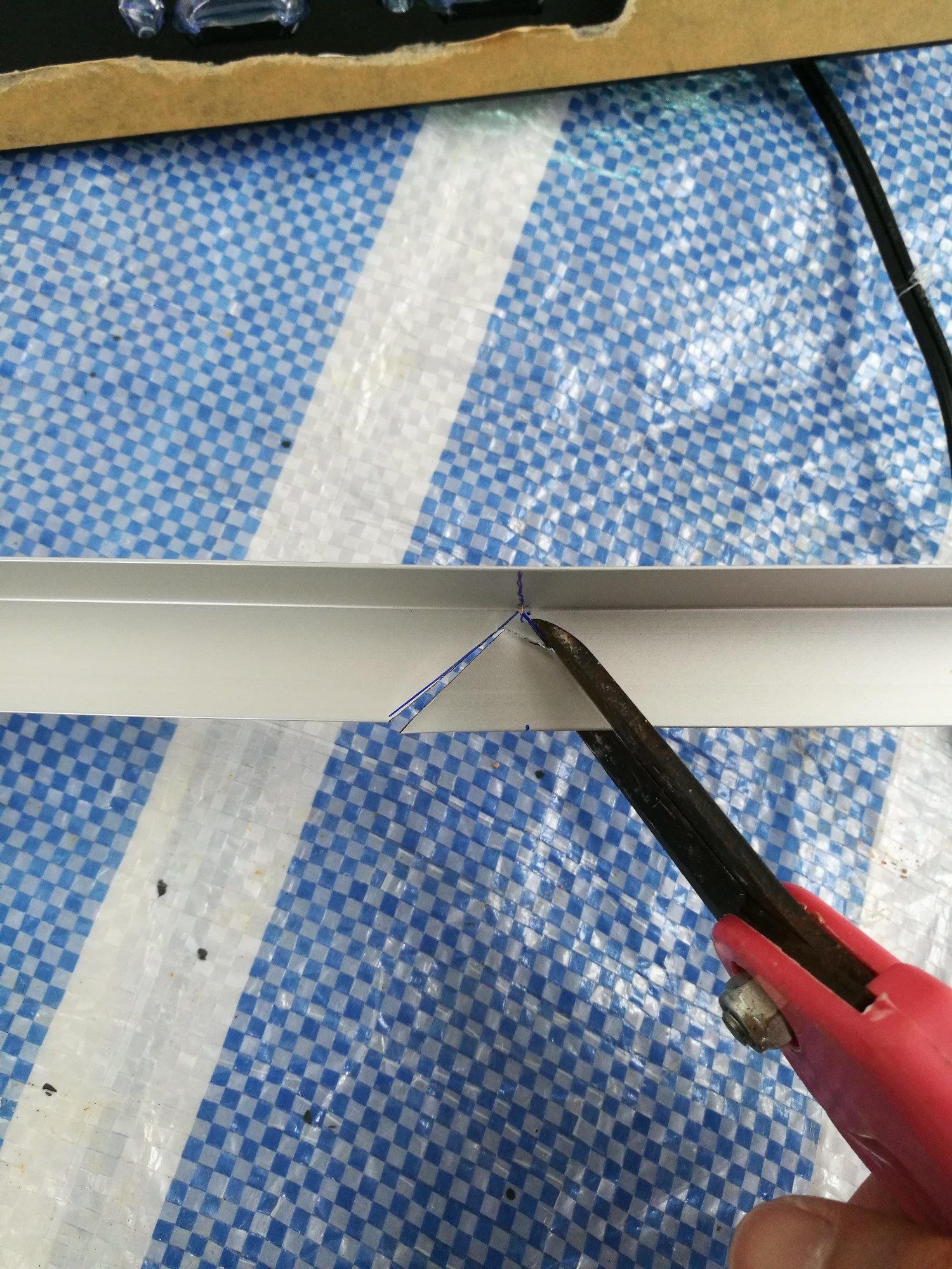 How to Make a Realistic Faux Neon Sign - Super Bright! : 8 Steps (with ...