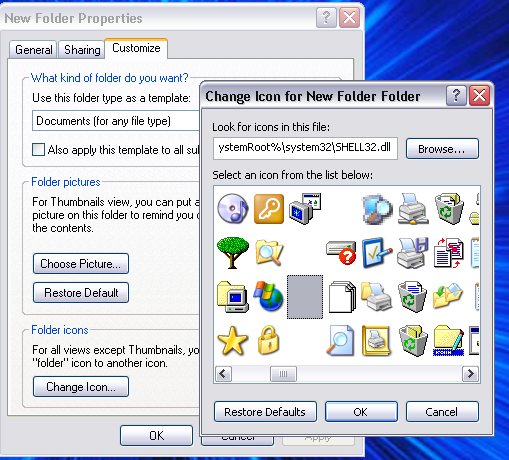 How to Make a Invisable File : 3 Steps - Instructables