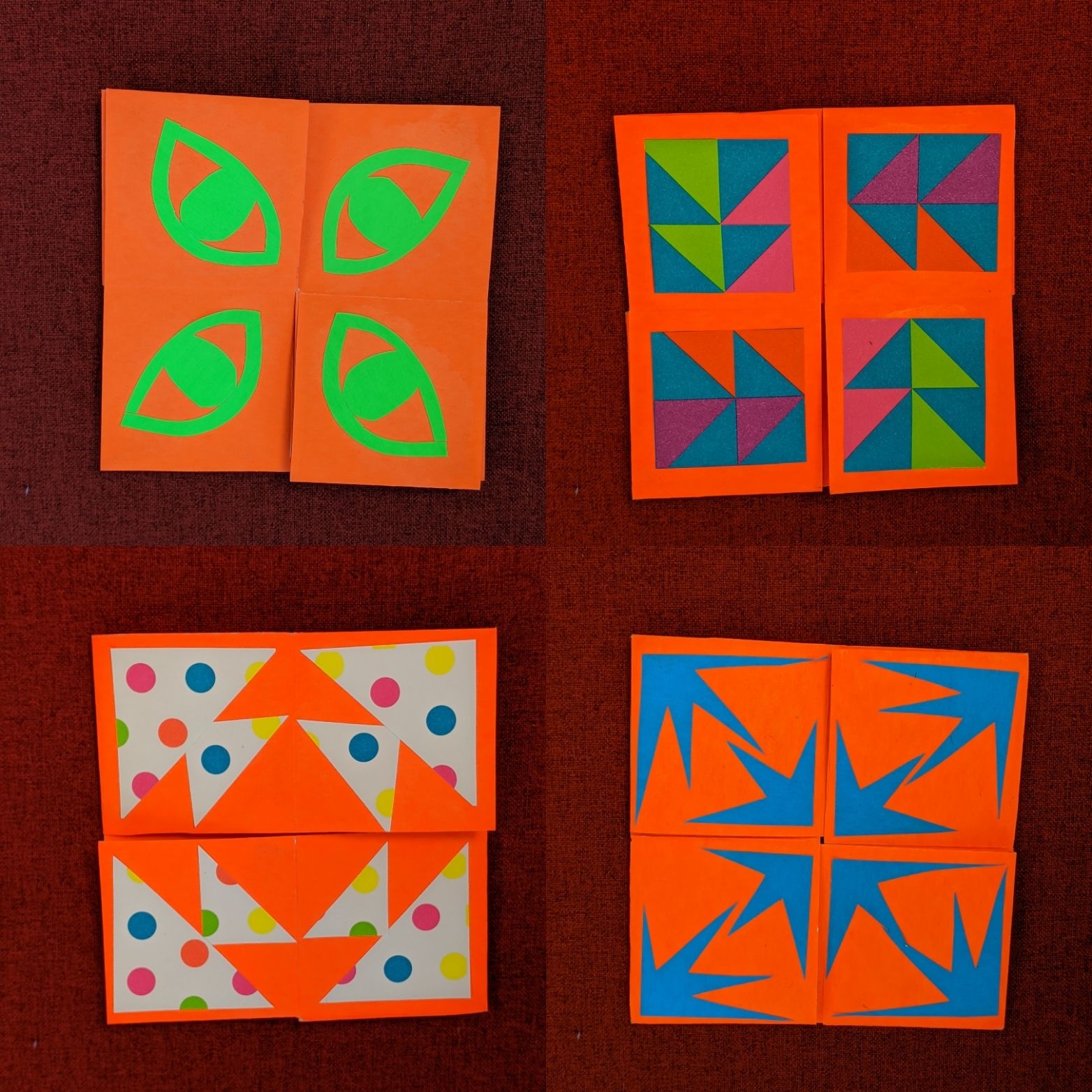Tetraflexagon (with Pictures) - Instructables