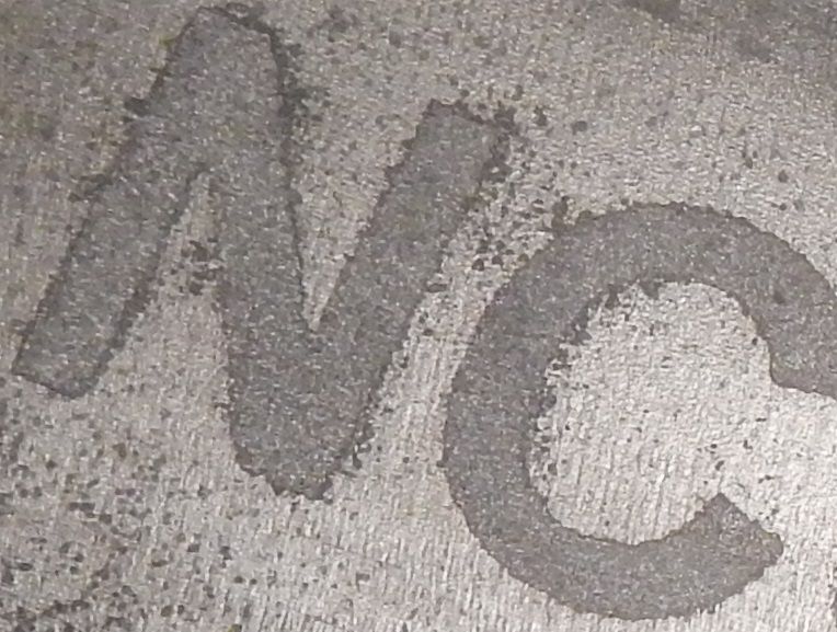 Salt Water Metal Etching : 5 Steps - Instructables