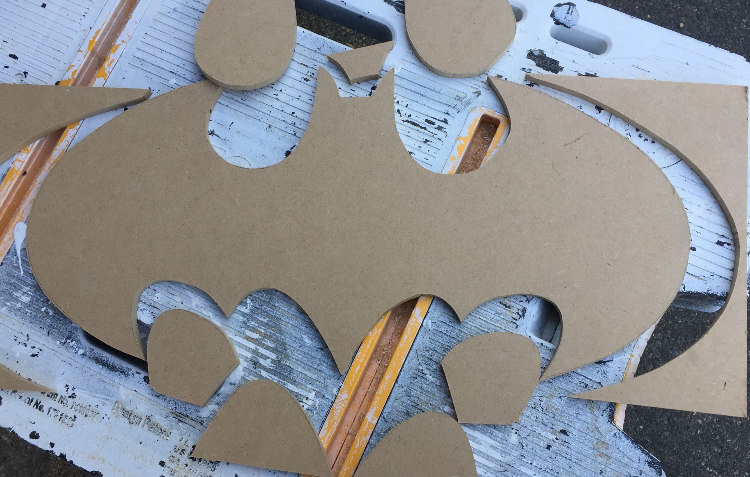 Batman LED Nightlight & Clock (Arduino) : 8 Steps - Instructables