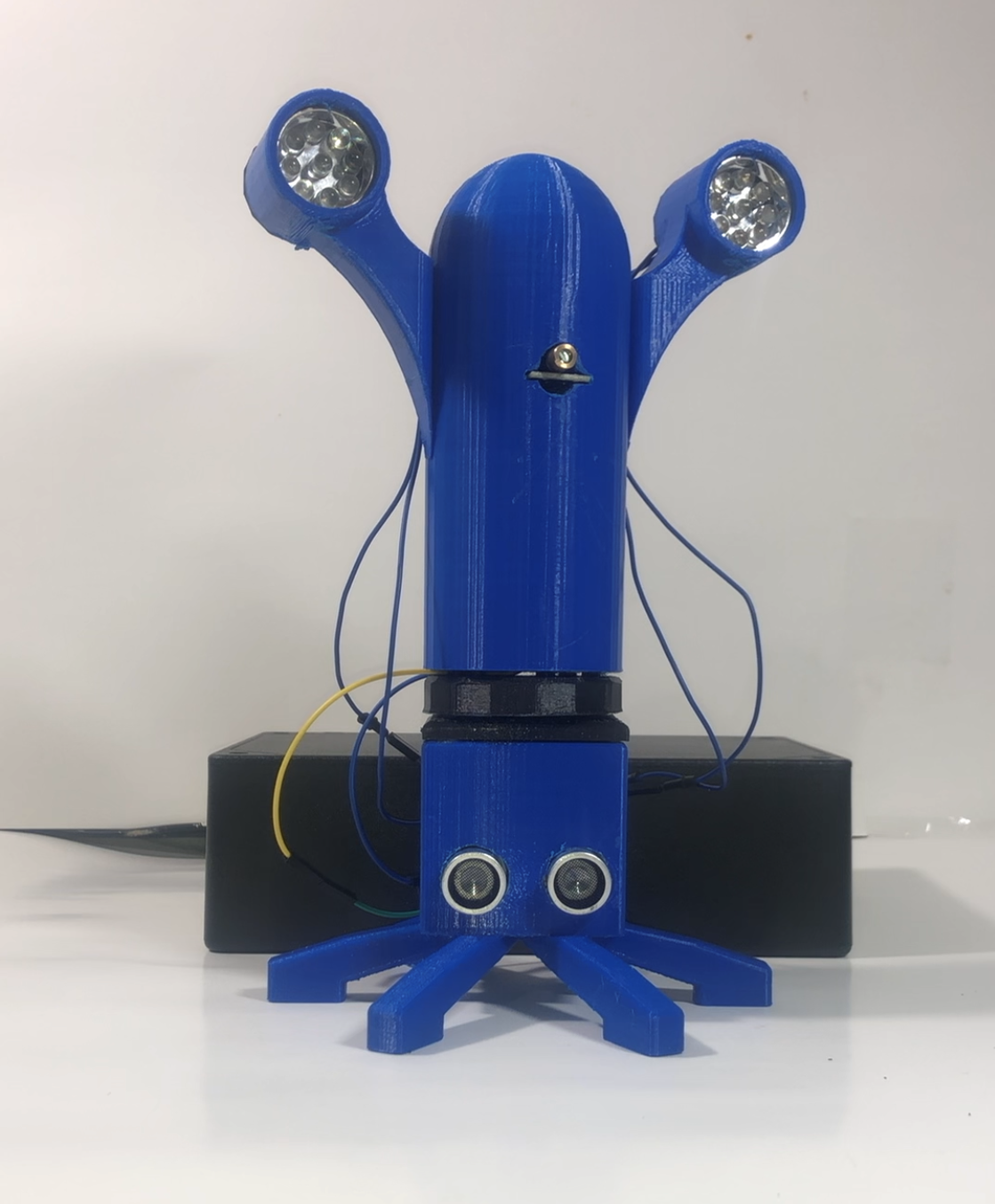 Motion Activated Sentinel : 5 Steps - Instructables