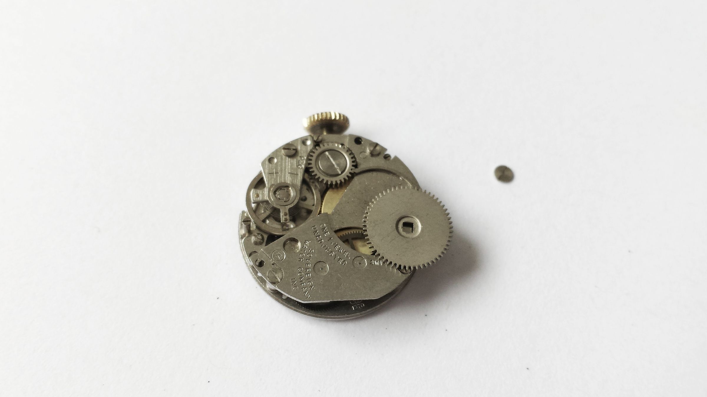 Disassembling Watches With 3 Common Tools : 18 Steps (with Pictures ...