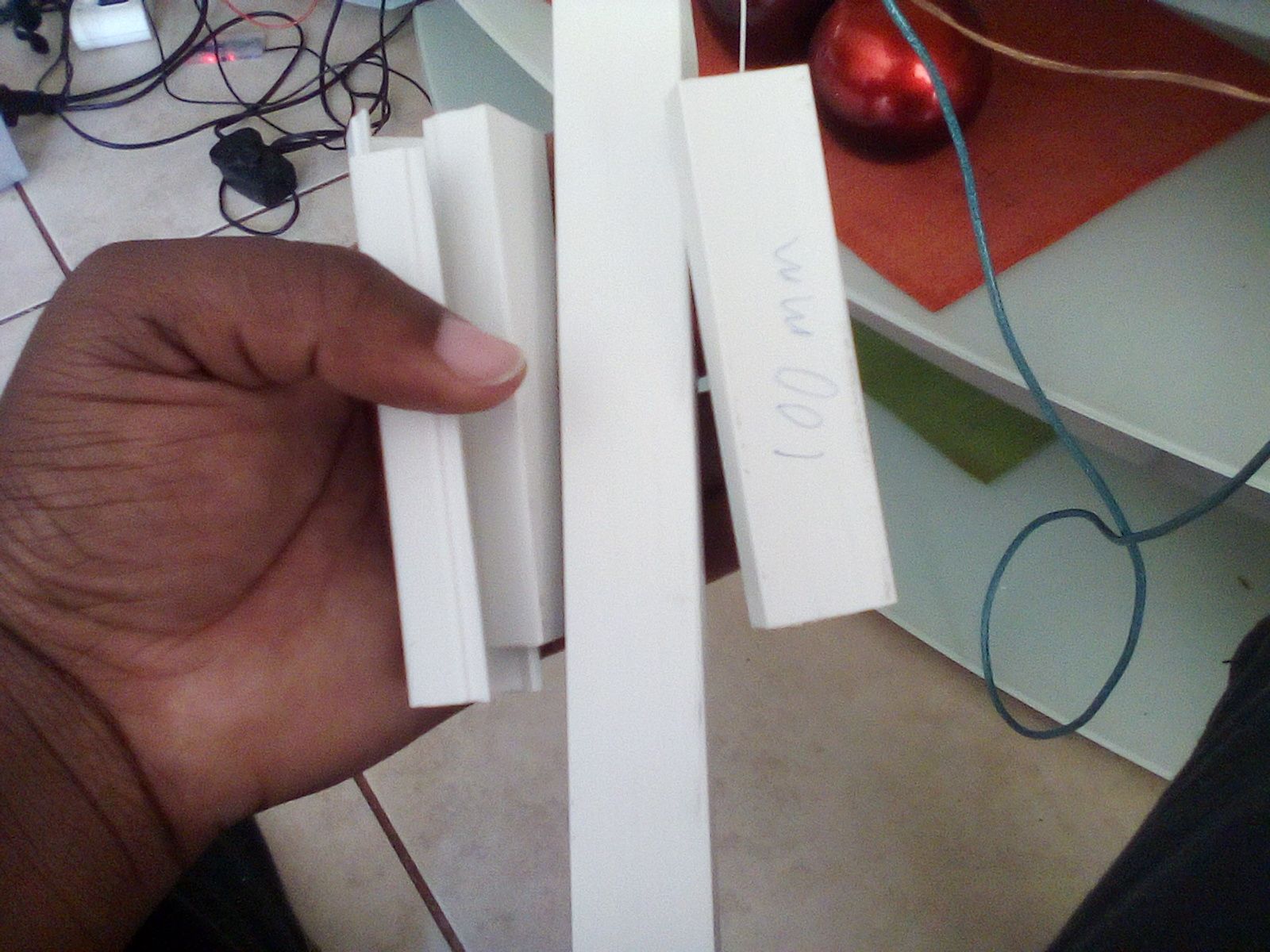 Recycled PVC Seven Segment Display : 5 Steps (with Pictures ...