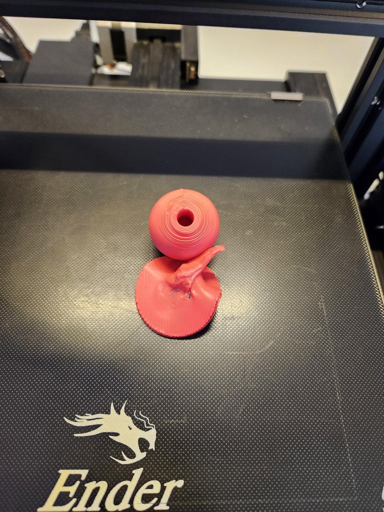 Inexpensive 3d Printed Joystick 13 Steps With Pictures Instructables