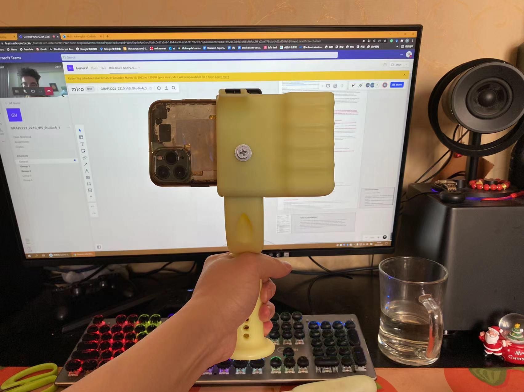 Pro Smartphone Camera Rig : 3 Steps - Instructables