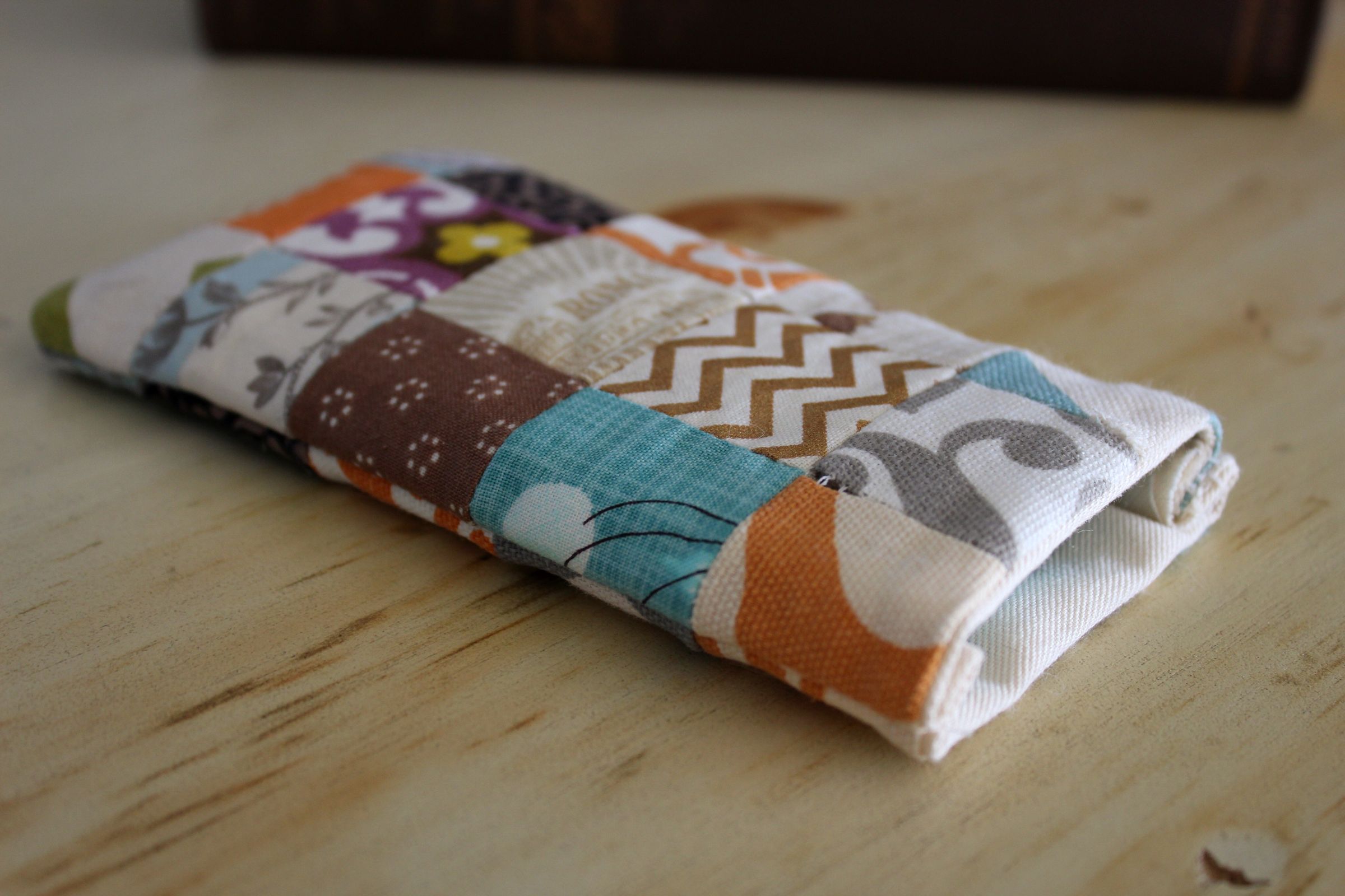 Patchwork Phone Case : 9 Steps (with Pictures) - Instructables