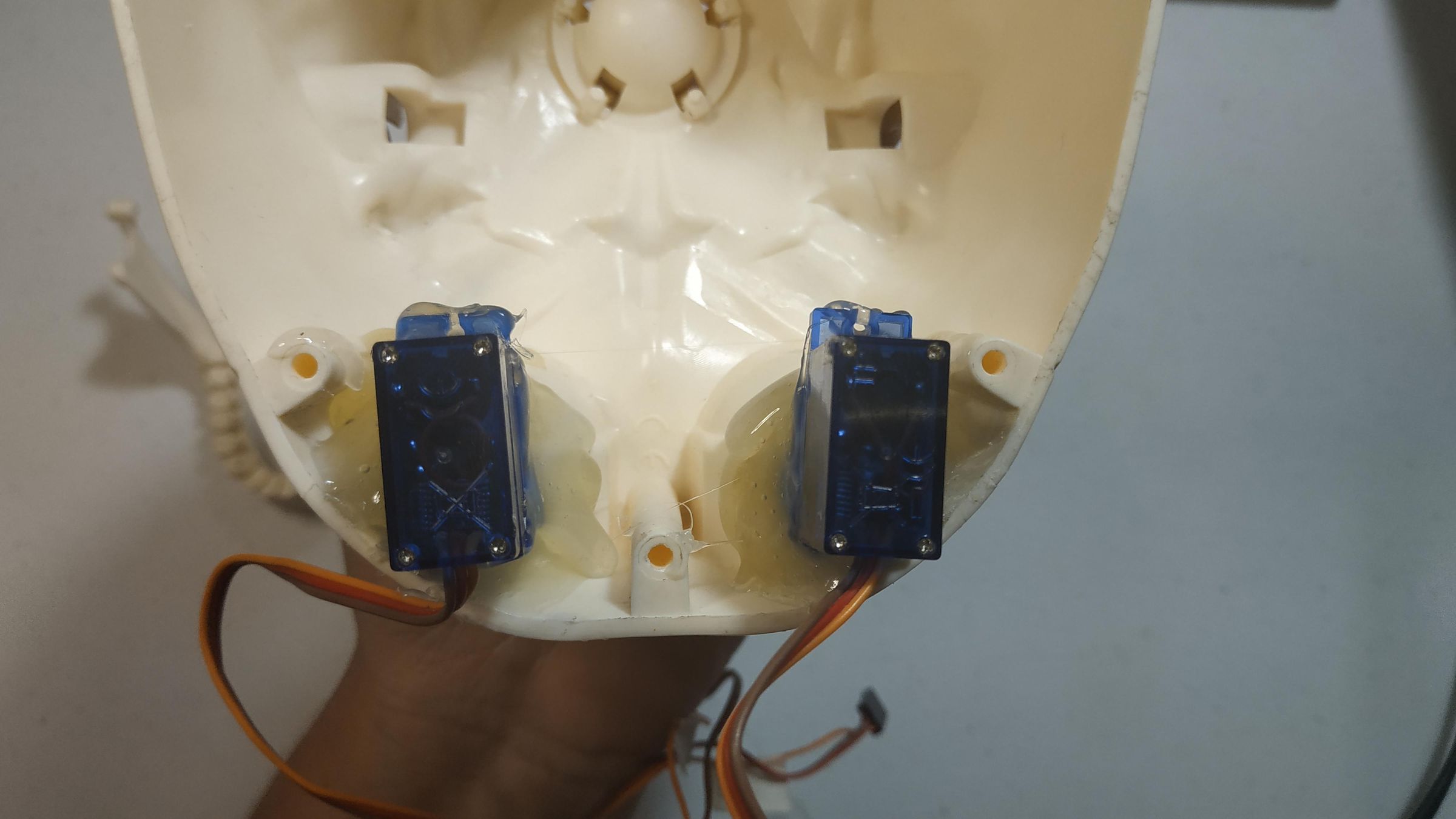 Animatronic Skull With Arduino : 7 Steps (with Pictures) - Instructables
