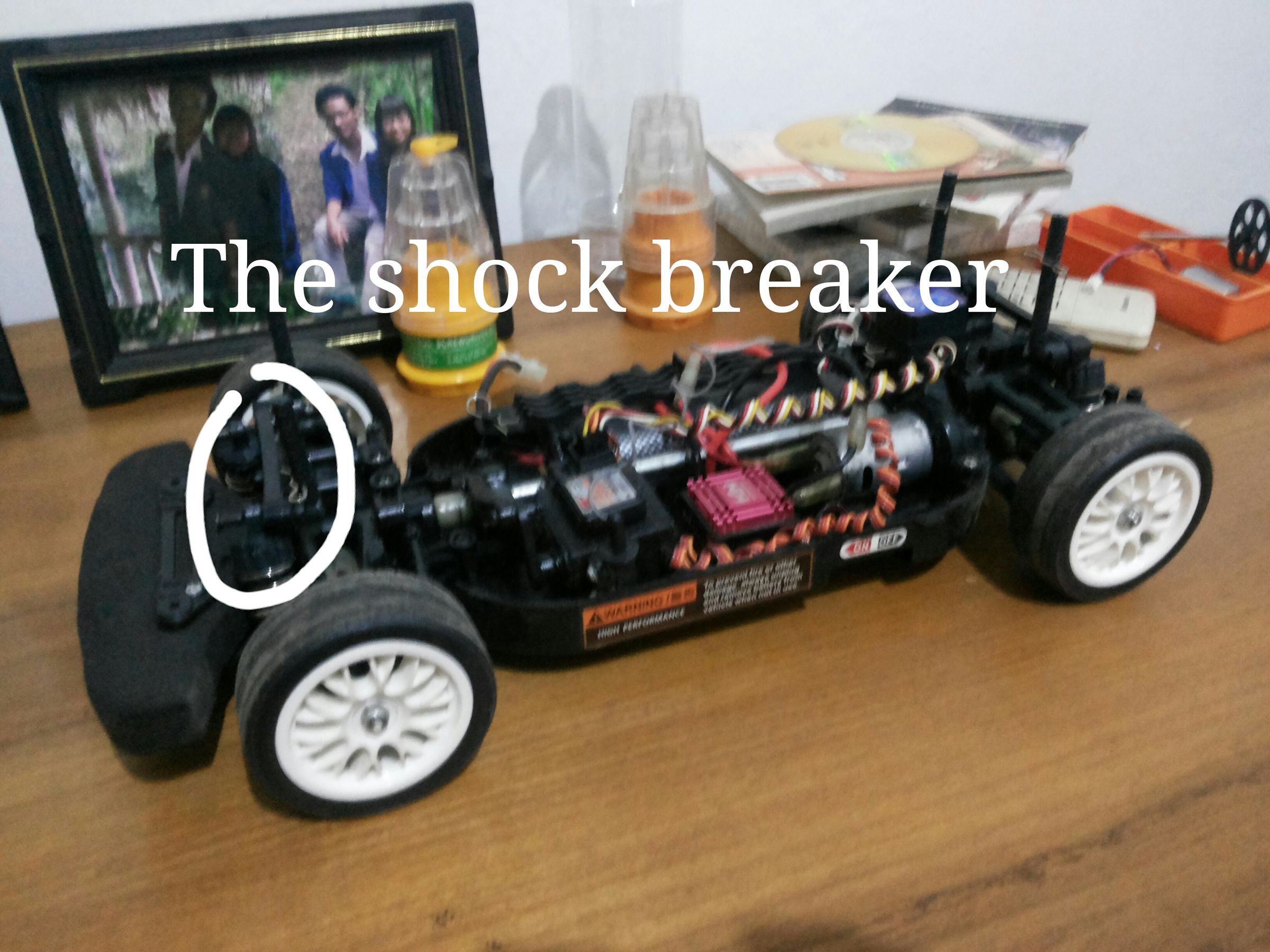 DIY RC Shock Breaker Mod : 6 Steps - Instructables