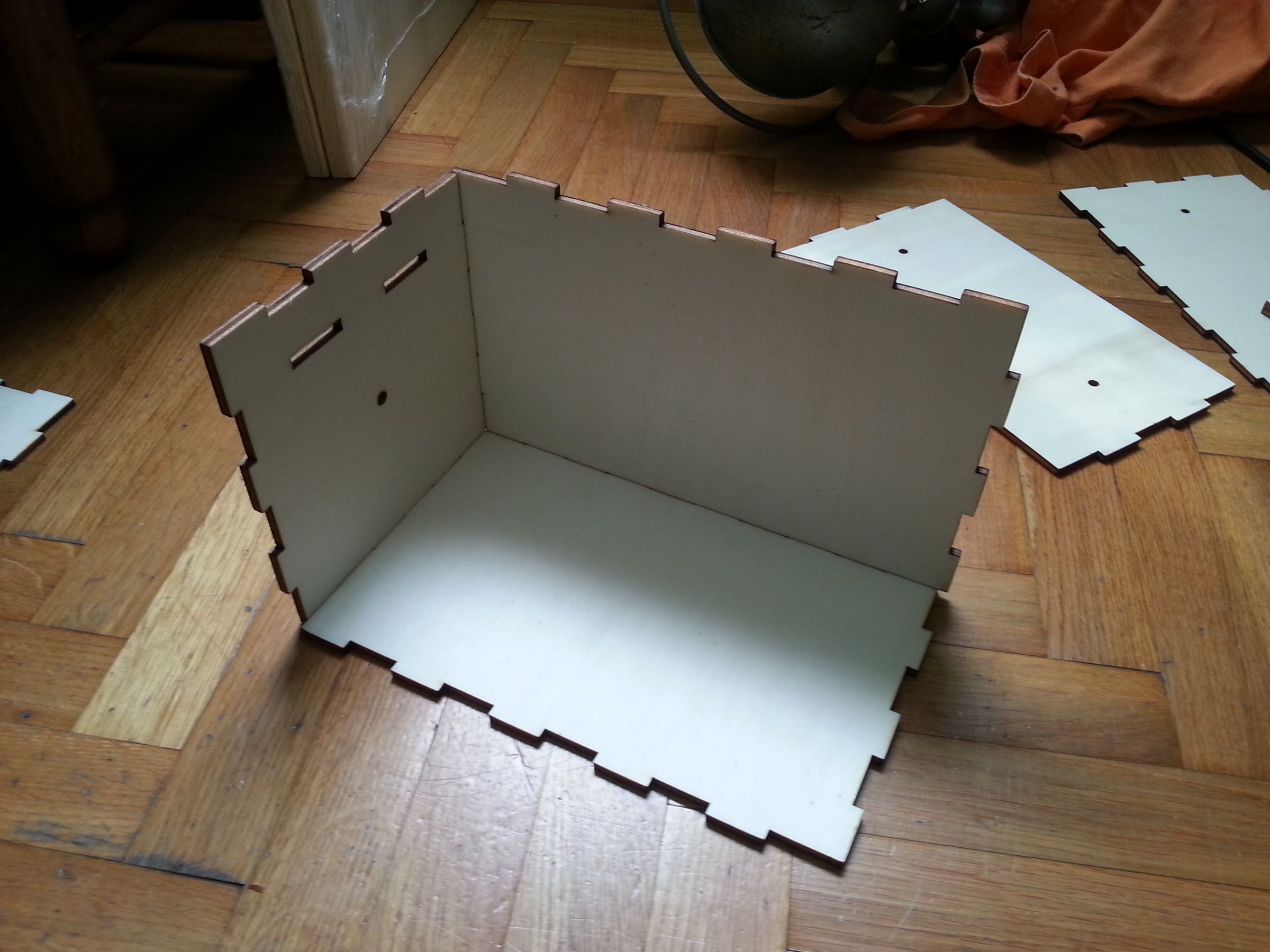 How to Create a Super Dancing Monkey With Laser Cut!! : 4 Steps ...