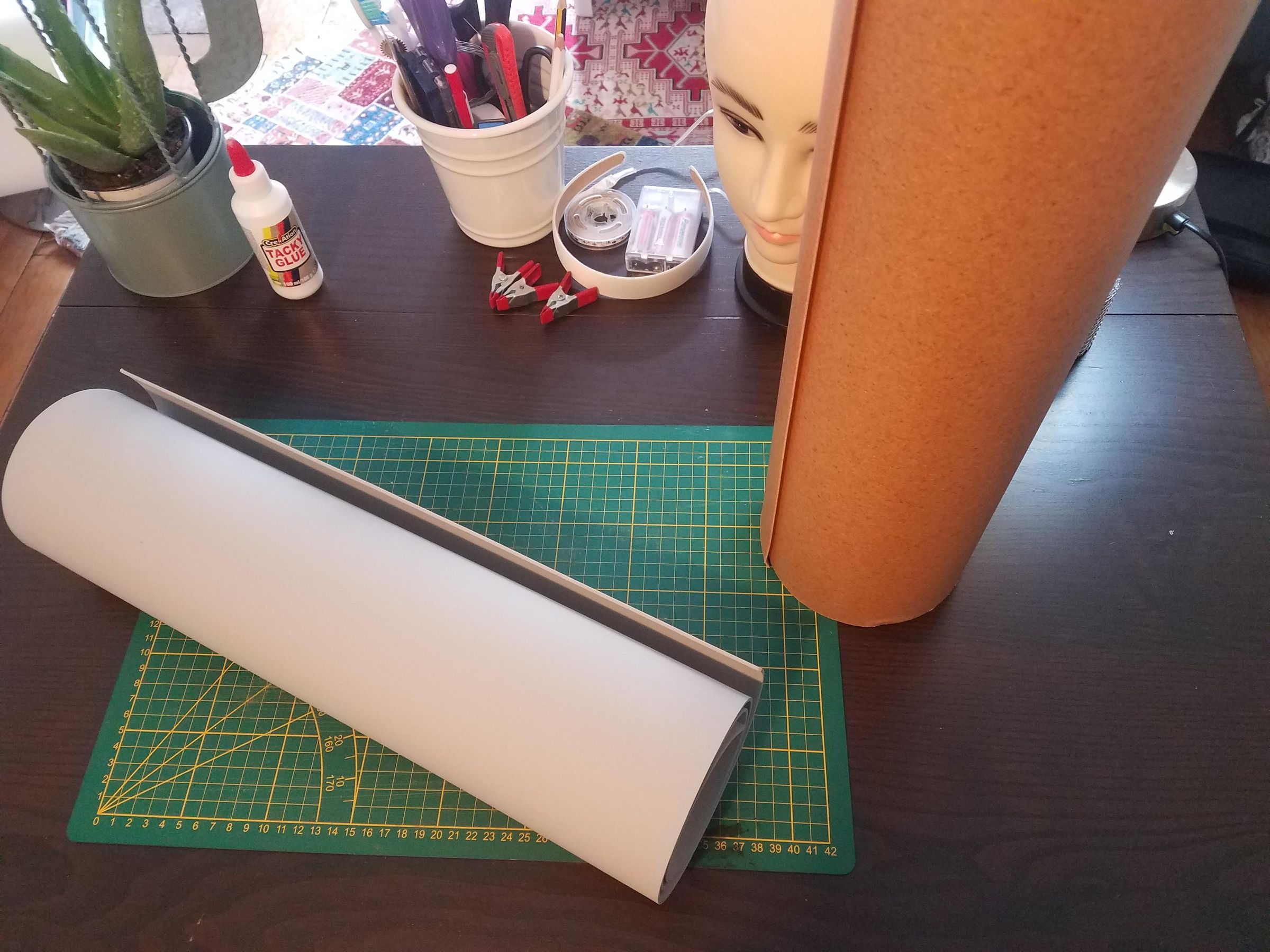 LED Headpiece : 6 Steps (with Pictures) - Instructables