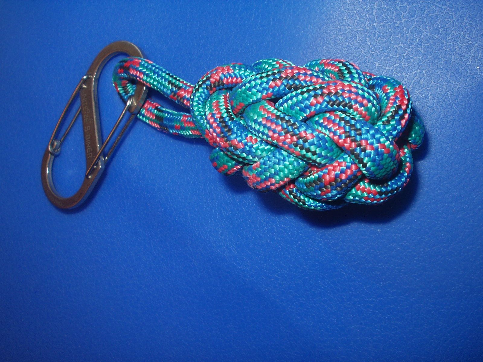 4 Bight, 5 Lead Turkshead Knot With Interweave : 21 Steps - Instructables