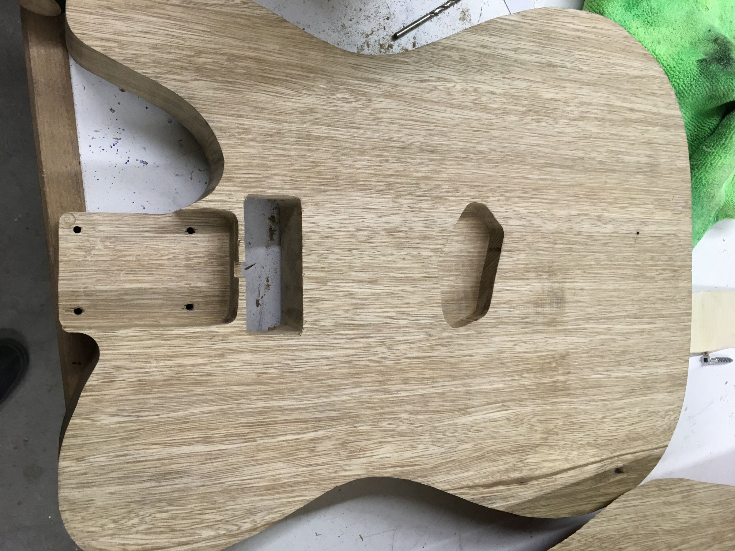 Handmade Electric Guitar : 15 Steps (with Pictures) - Instructables