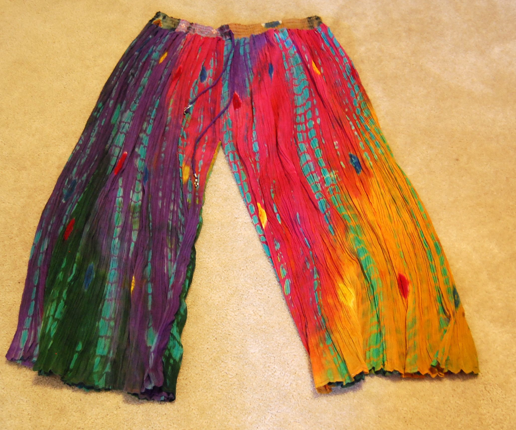 Bohemian Pants : 4 Steps - Instructables