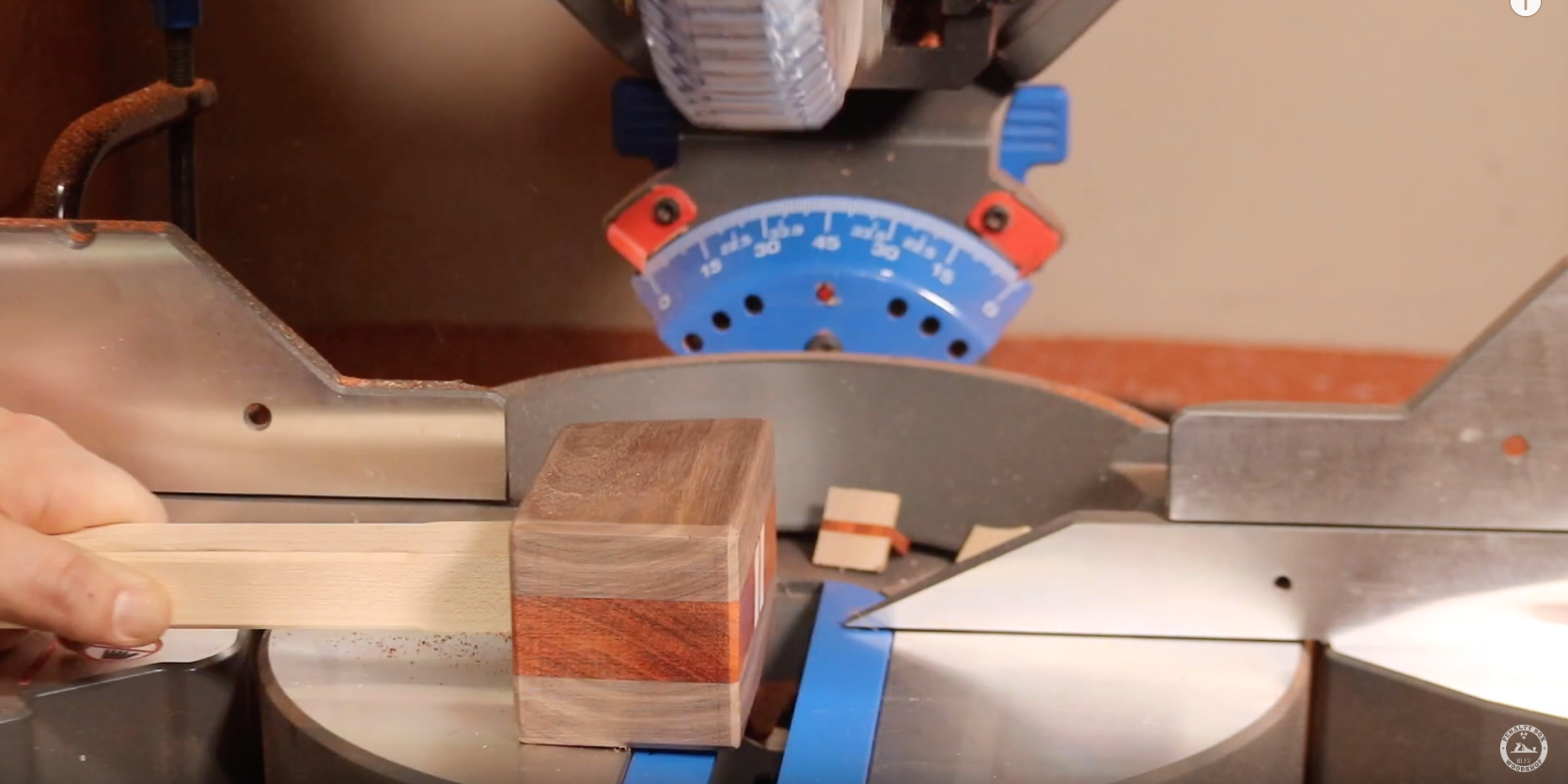 How to Make a Woodworking Mallet : 10 Steps (with Pictures) - Instructables