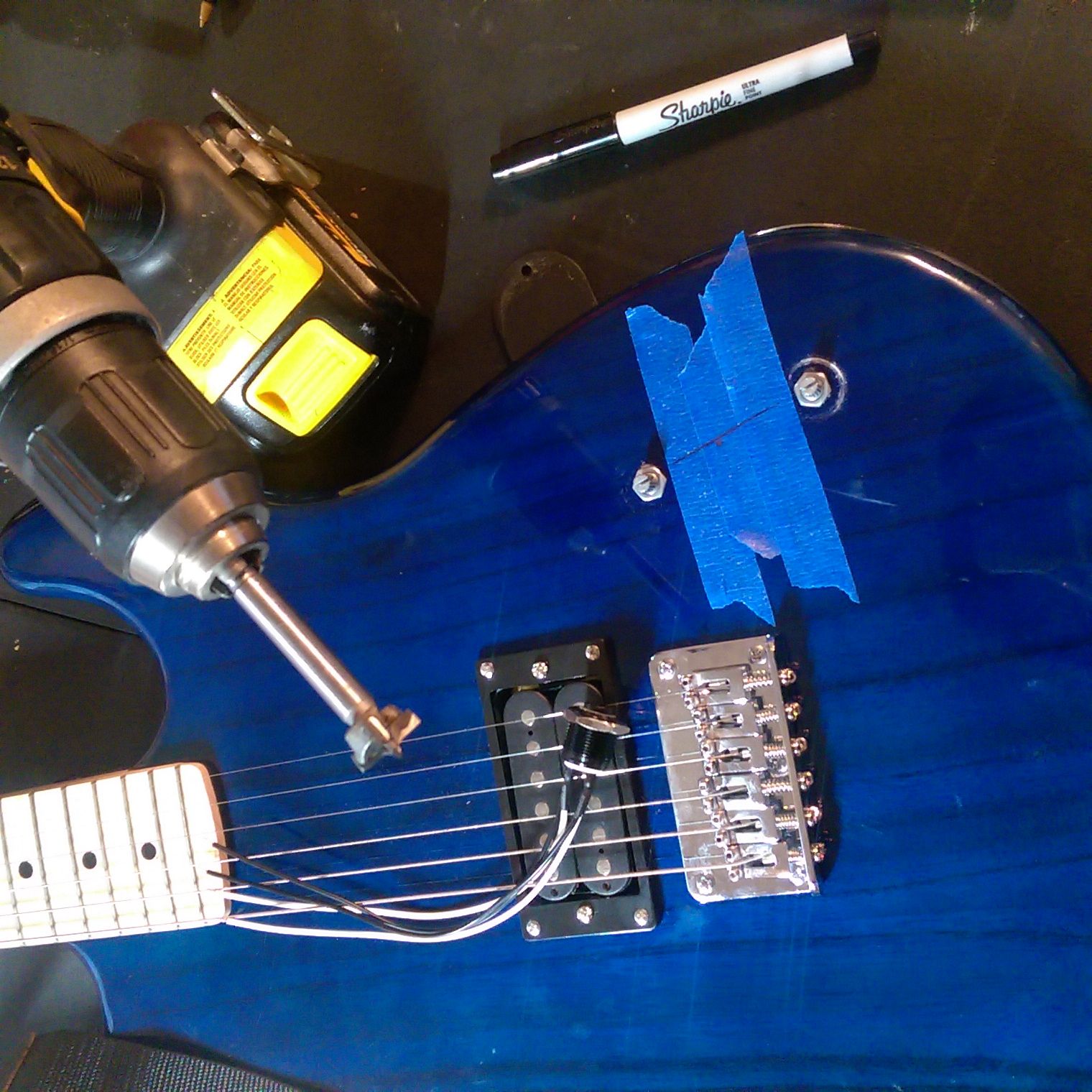 Ultimate Guide| How to Install a Guitar Killswitch : 5 Steps - Instructables
