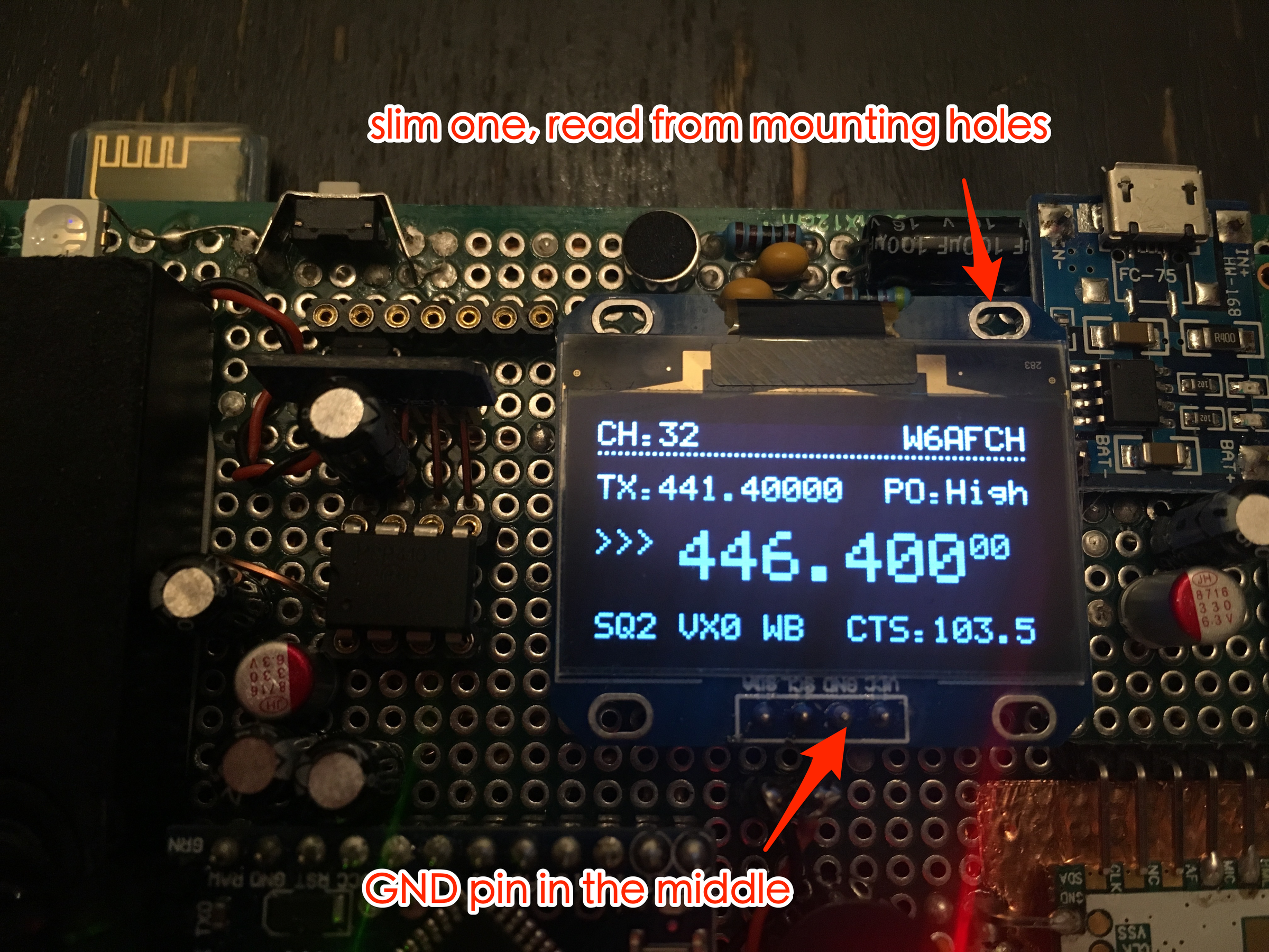 Arduino Walkie Talkie : 29 Steps - Instructables