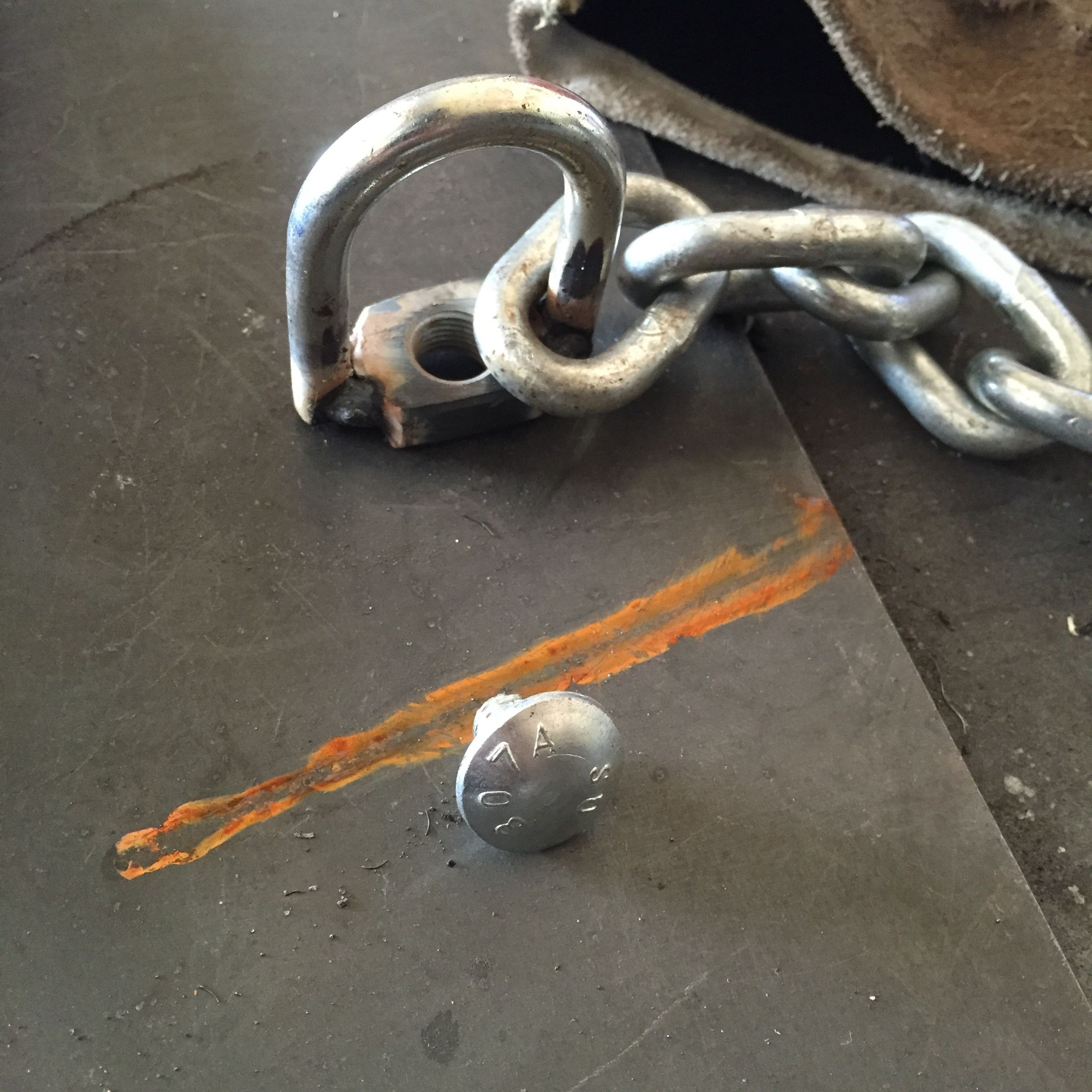 Make a Ball and Chain : 13 Steps (with Pictures) - Instructables