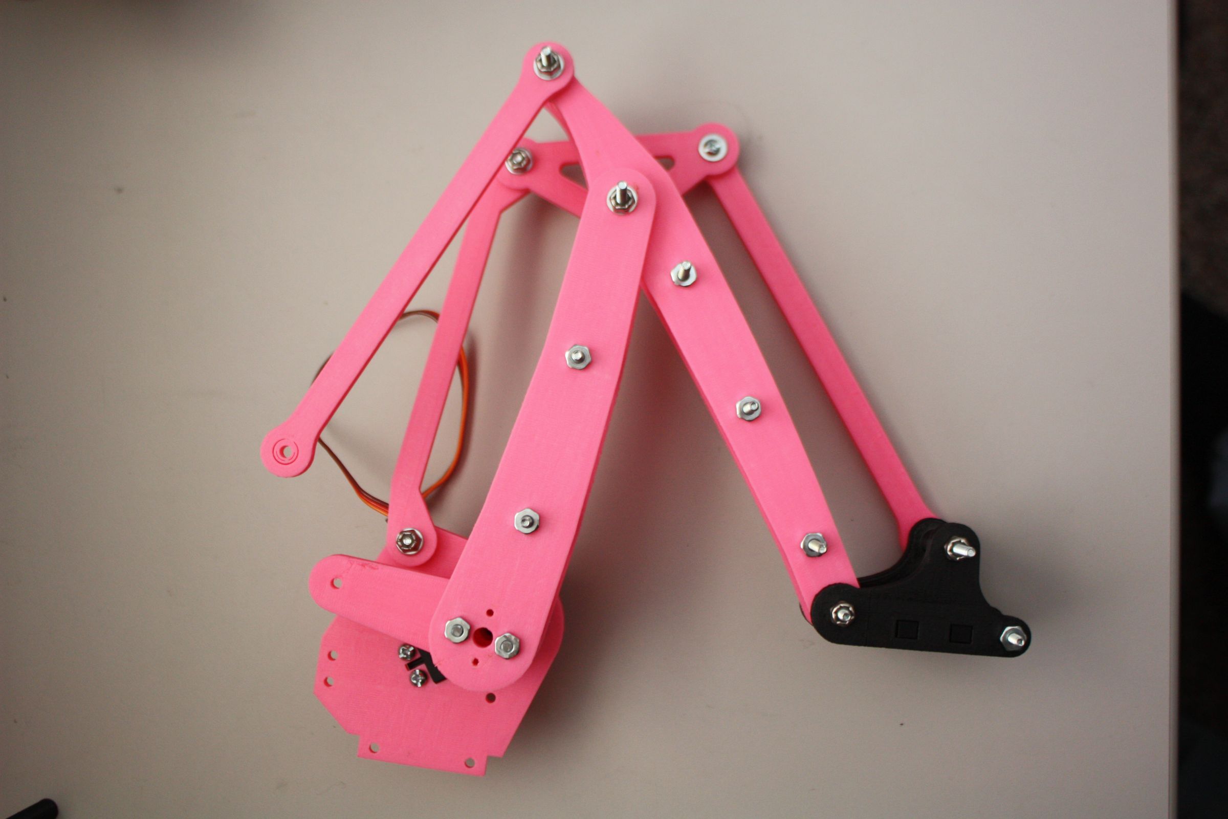 UArm Miniature Palletizing Robot Arm for Arduino : 19 Steps (with ...