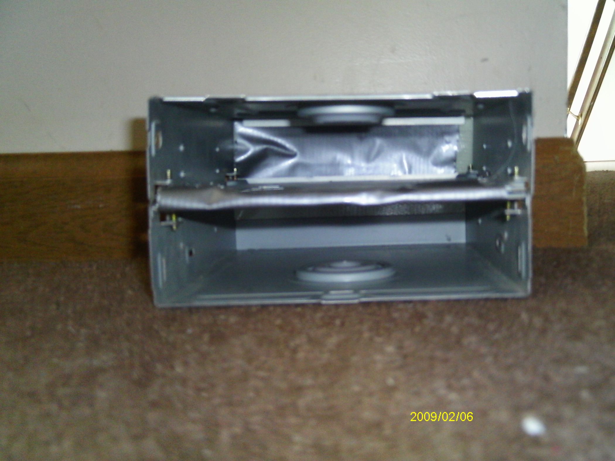 A Little Cd Rom Drive Shelf : 5 Steps - Instructables