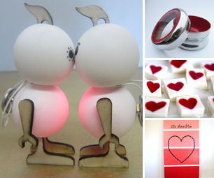 Valentine's Day Challenge Winners - Instructables